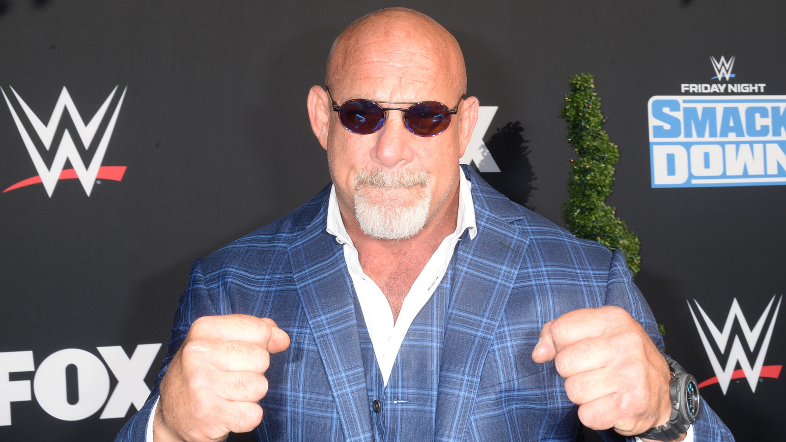 WWE Hall Of Famer Goldberg Addresses Downside Of His Character