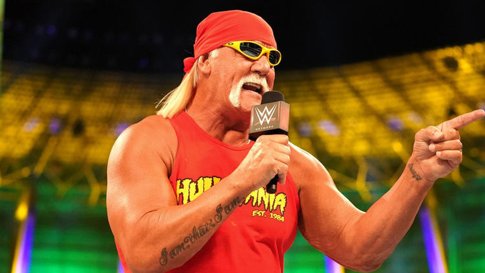 WWE Hall Of Famer Hulk Hogan Recalls Being Fired By Vince McMahon Sr.