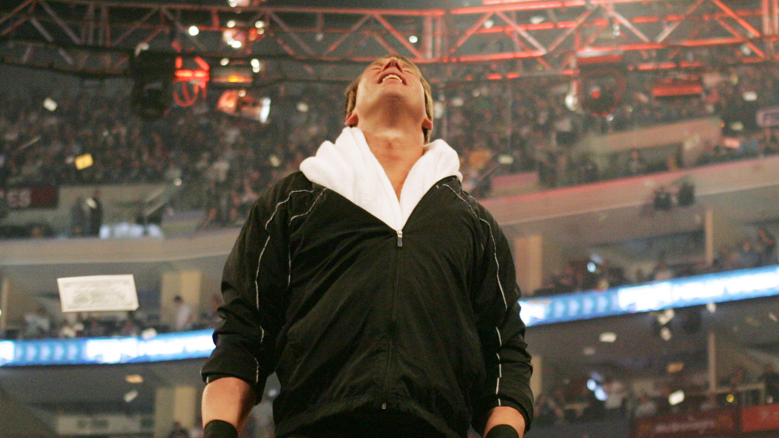 WWE Hall Of Famer JBL Looks Back On Infamous Brawl 4 All Tournament