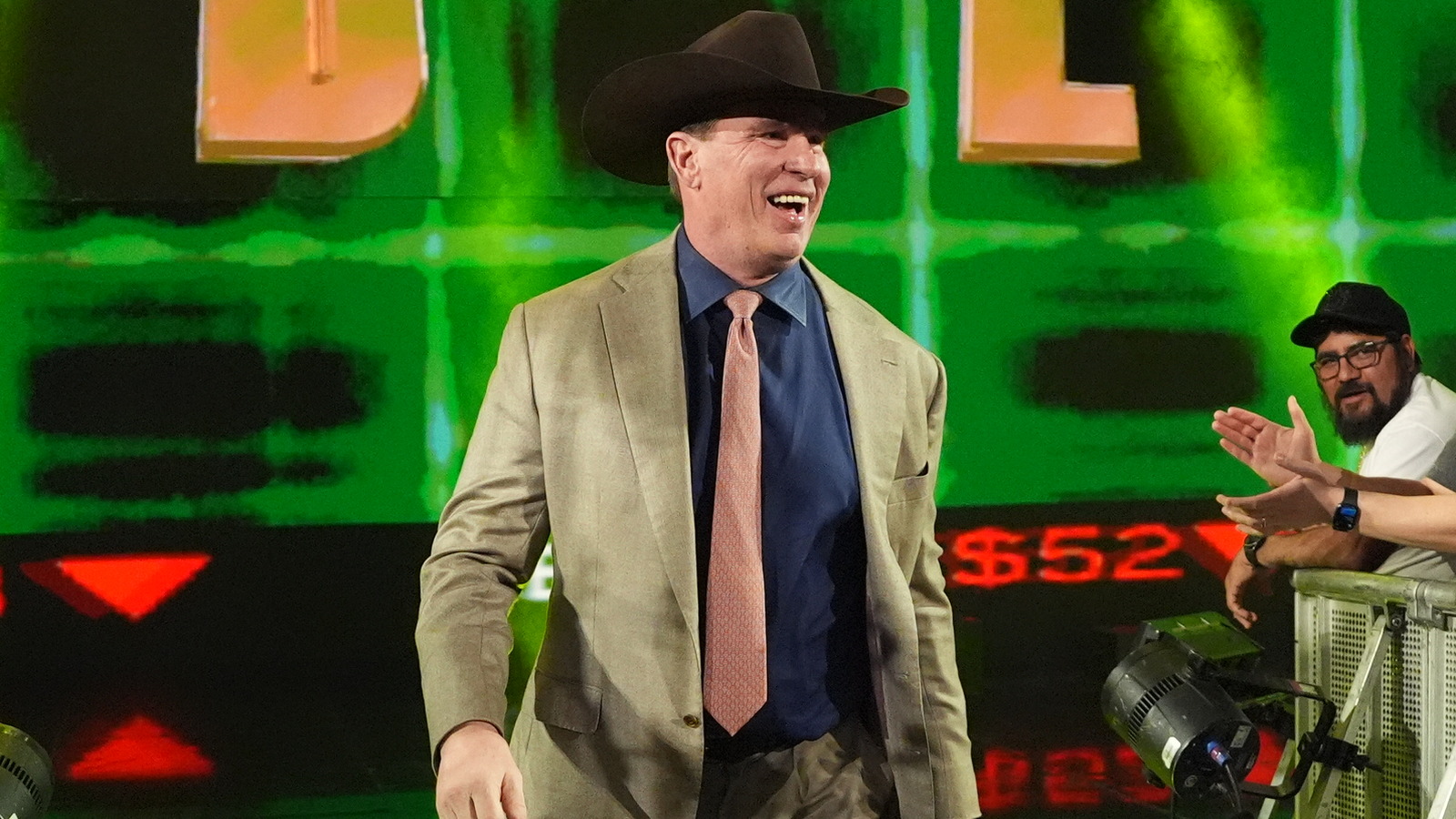 WWE Hall Of Famer JBL Names Former Stars Who Should Have Won World Title