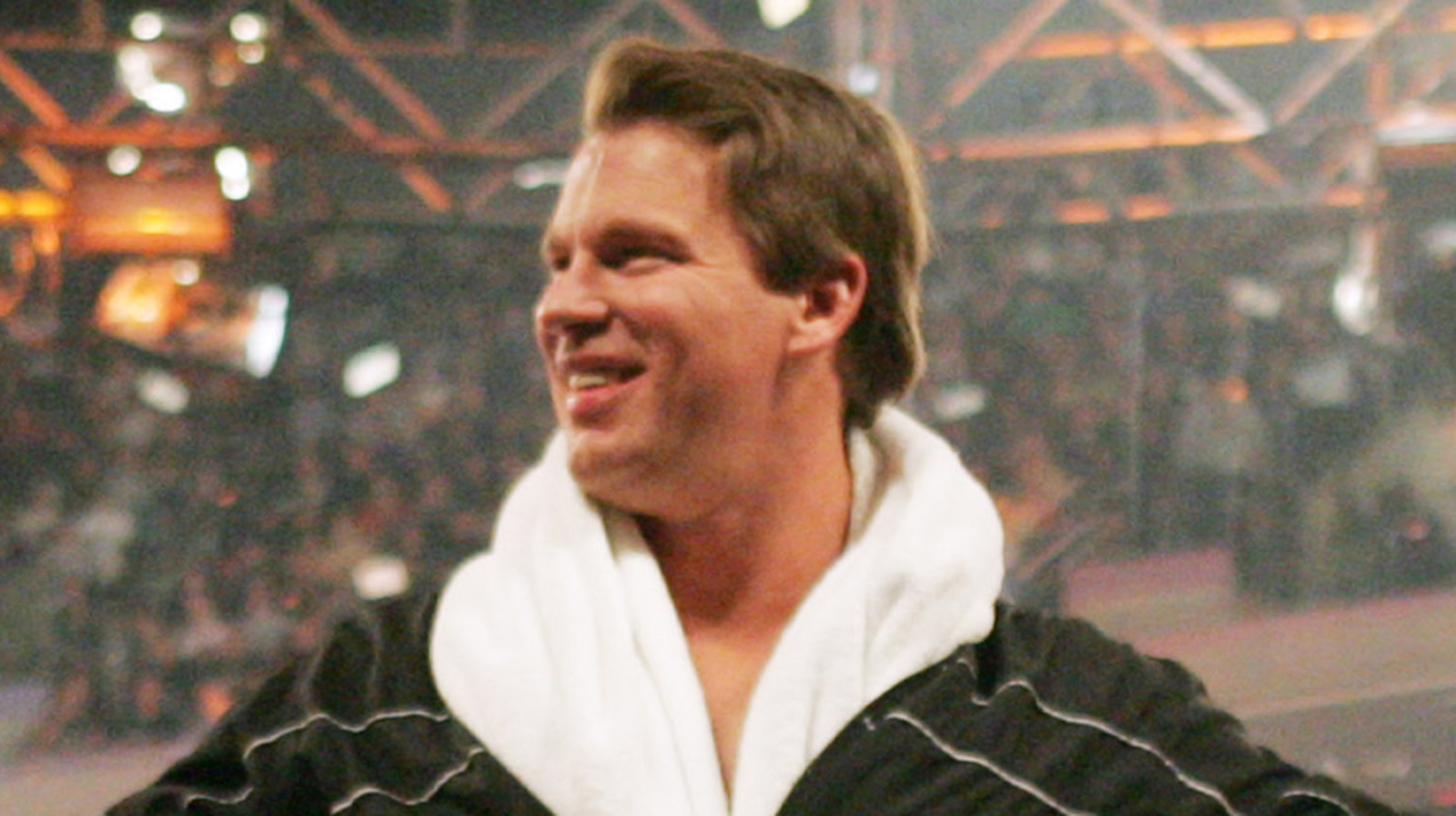 WWE Hall Of Famer JBL Recalls Bloody 'I Quit' Match He Was Proud Of