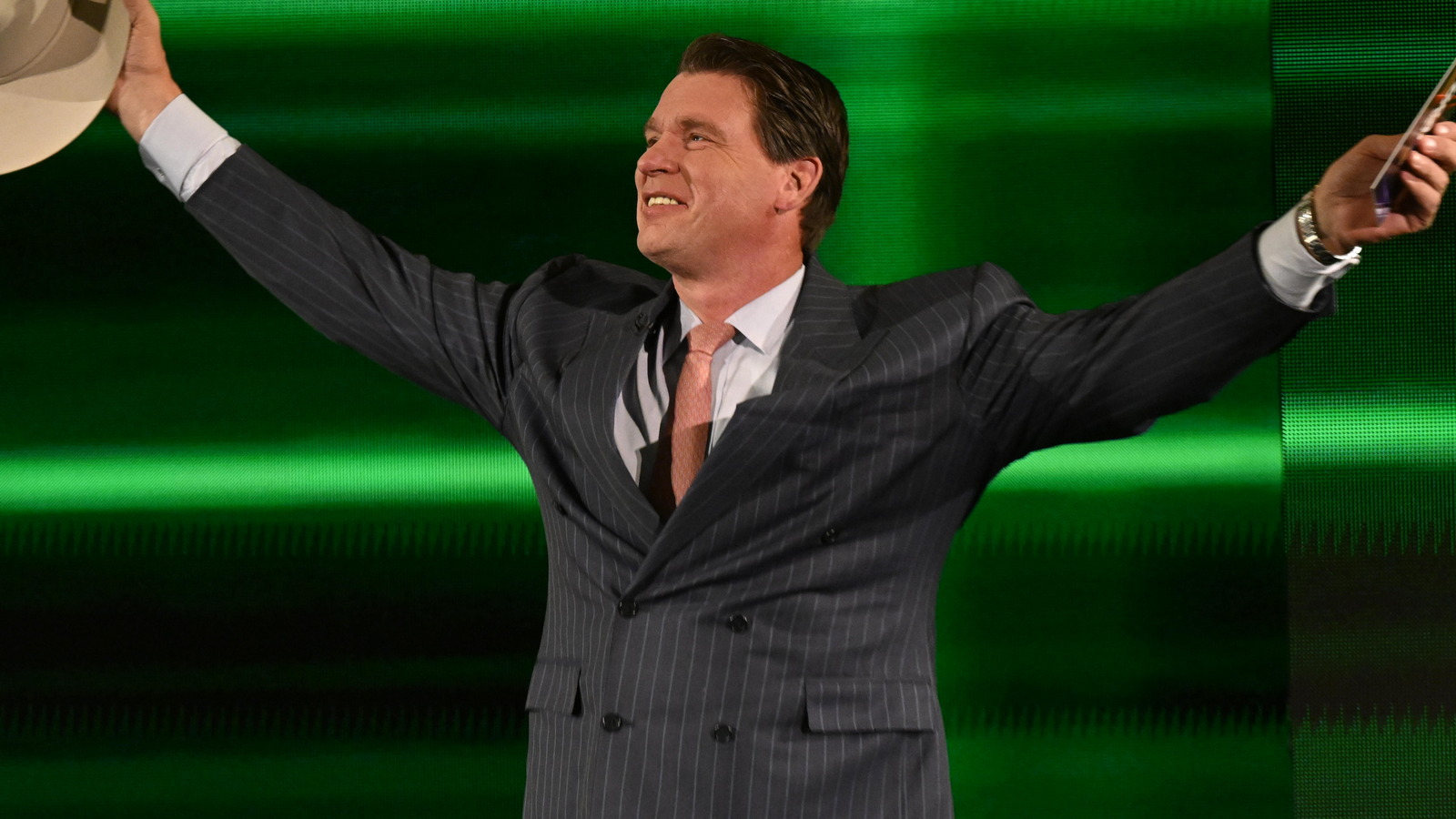 WWE Hall Of Famer JBL Recalls This Star Being Different From Everyone ...