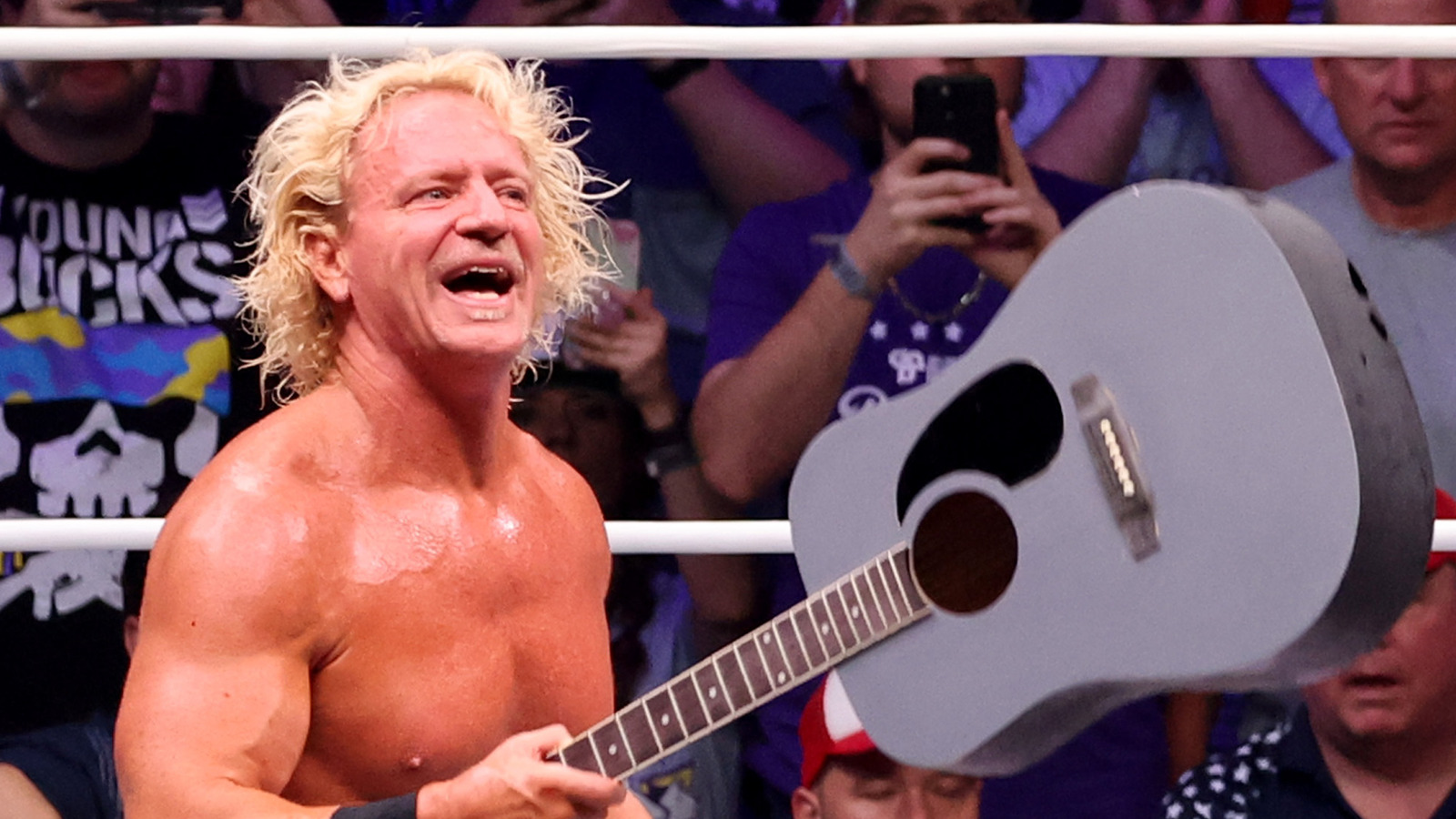 WWE Hall Of Famer Jeff Jarrett Says This AEW Star Is The Best Storyteller In Wrestling