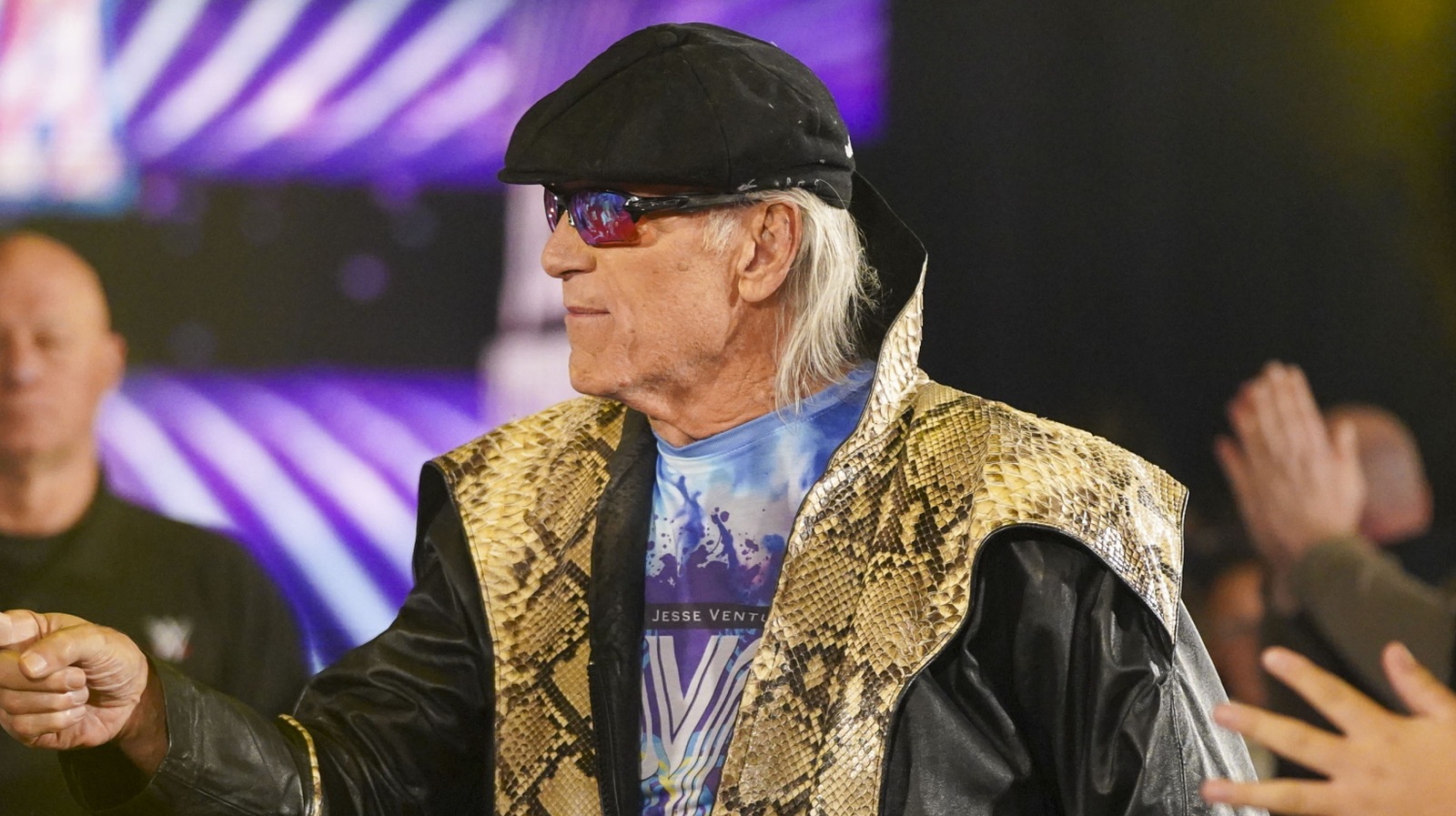 WWE Hall Of Famer Jesse Ventura Explains What He Can Teach To Younger Talent