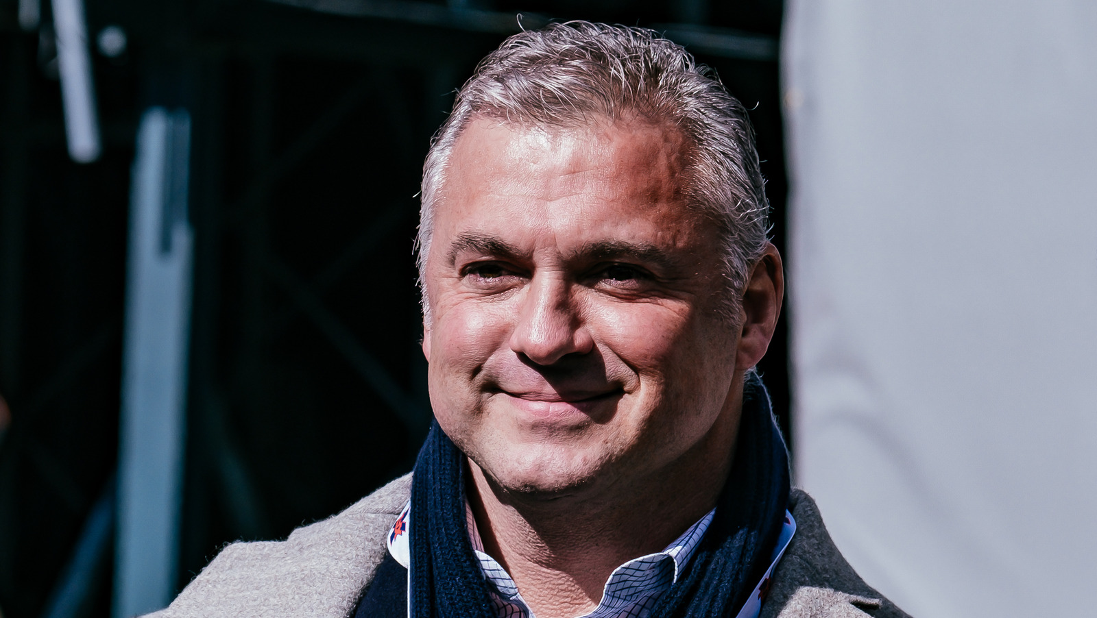 WWE Hall Of Famer Kevin Nash Addresses Idea Of Shane McMahon In AEW WWE Hall Of Famer Kevin Nash Addresses Idea Of Shane McMahon In AEW
