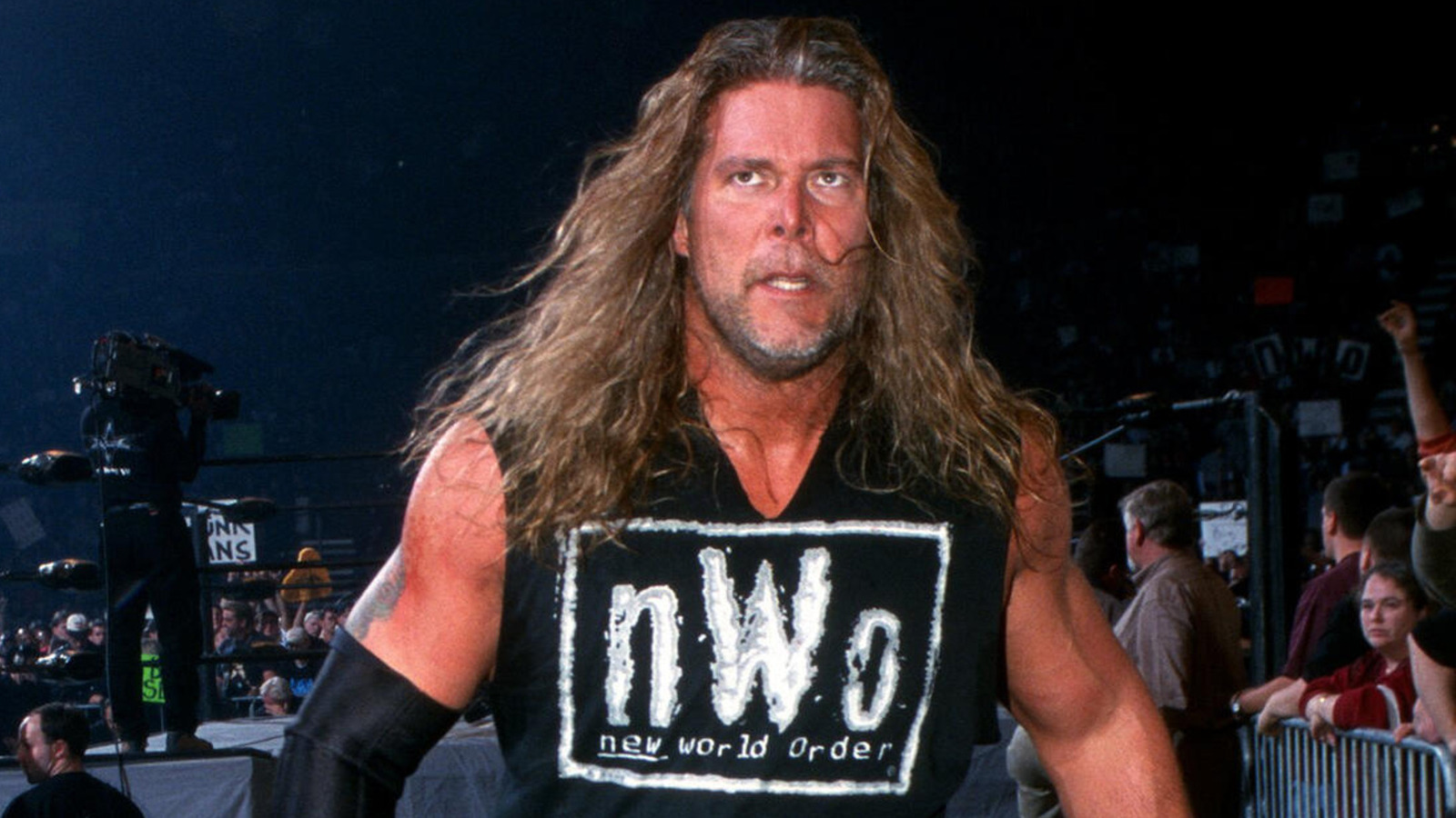 WWE Hall Of Famer Kevin Nash Assesses Who Killed WCW In Wake Of Series