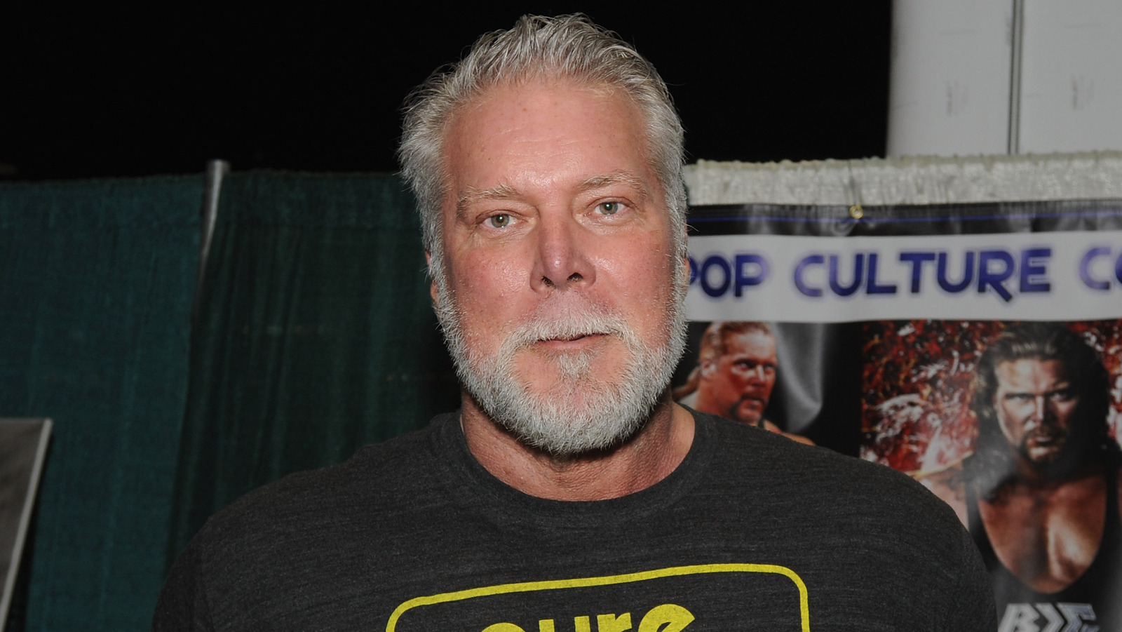WWE Hall Of Famer Kevin Nash Discusses Jake Paul Fighting Mike Tyson