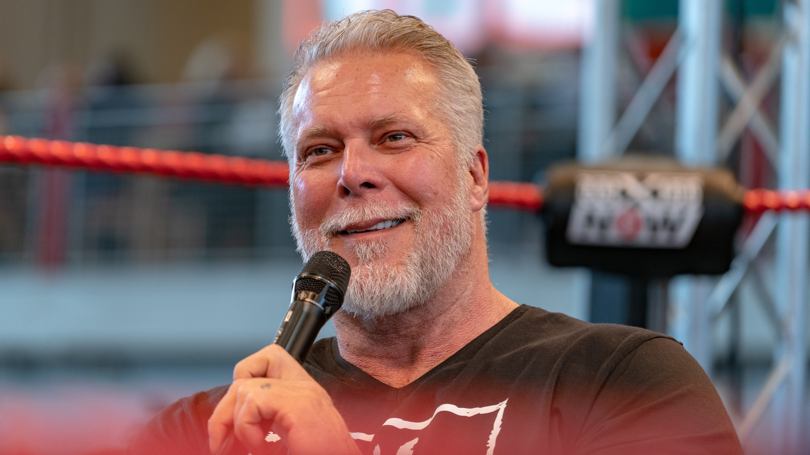 WWE Hall Of Famer Kevin Nash Explains How Loud Crowd Was For WWE ...
