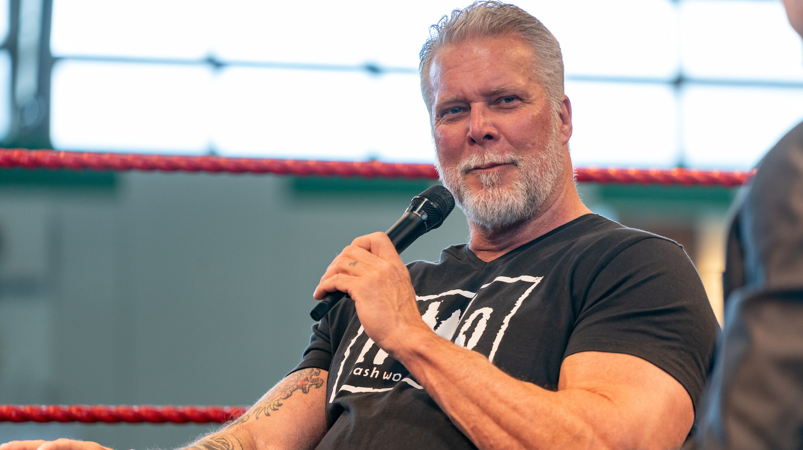 WWE Hall Of Famer Kevin Nash Explains Why 'Everyone' Hates Working At MSG