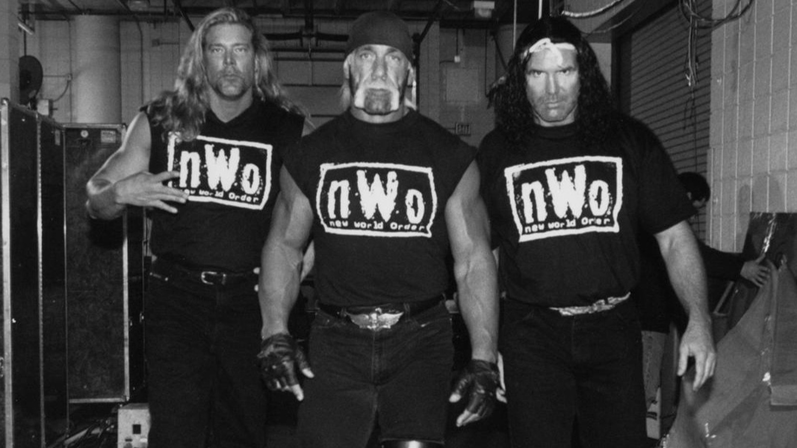 WWE Hall Of Famer Kevin Nash Names Surprising Star He Says Would Be ...