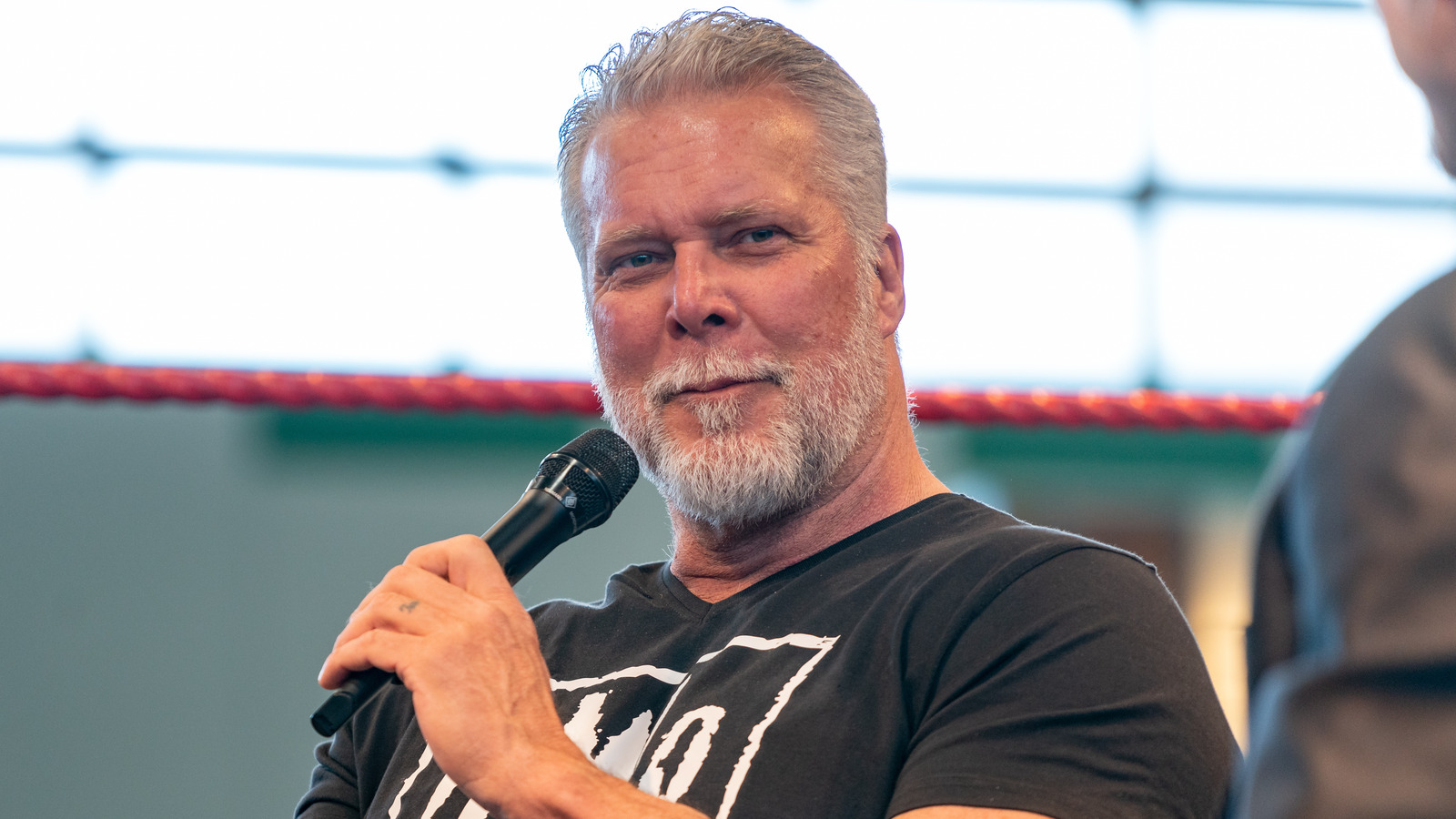 WWE Hall Of Famer Kevin Nash Reacts To His Role Being Recast In Deadpool & Wolverine