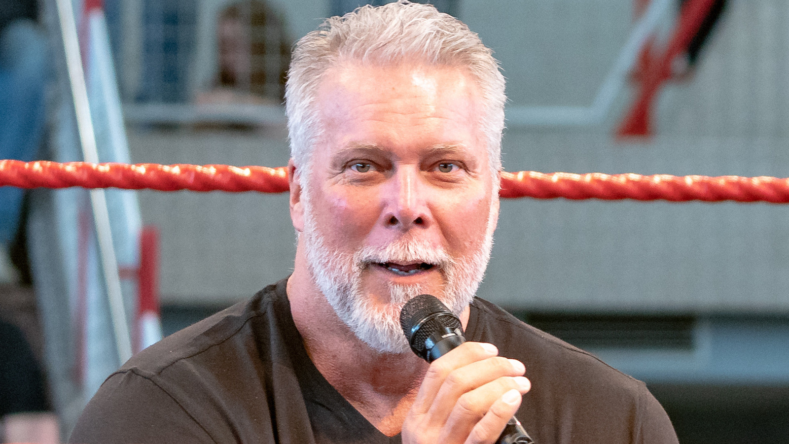 WWE Hall Of Famer Kevin Nash Responds To Logan Paul's 'Weird' Video