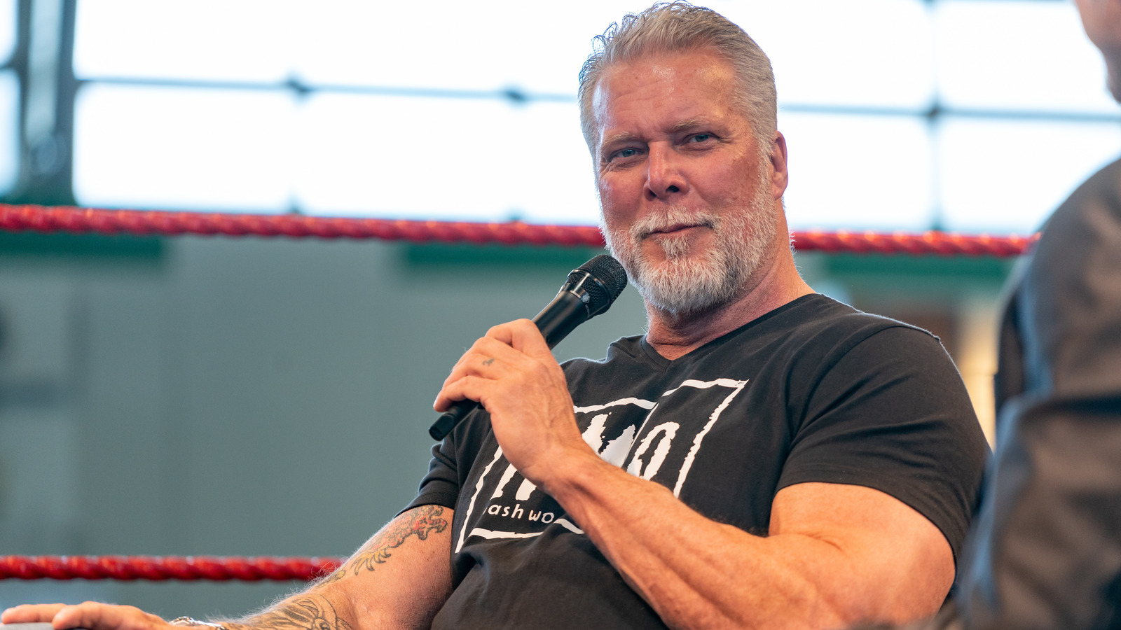 WWE Hall Of Famer Kevin Nash Says This Wrestling Great Didn't Like The ...