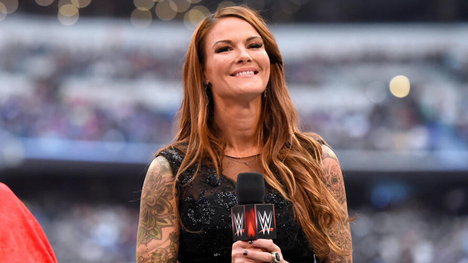 WWE Hall Of Famer Lita Says She'd Love To Face This Current Star