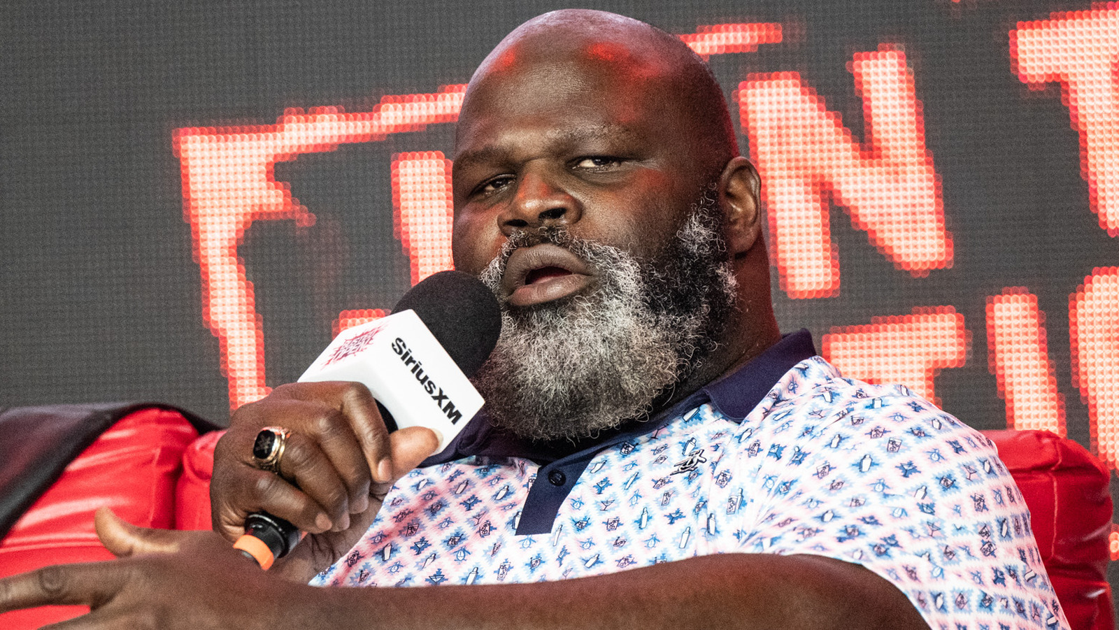 WWE Hall Of Famer Mark Henry Addresses Biggest Misconception About Wrestler's Court