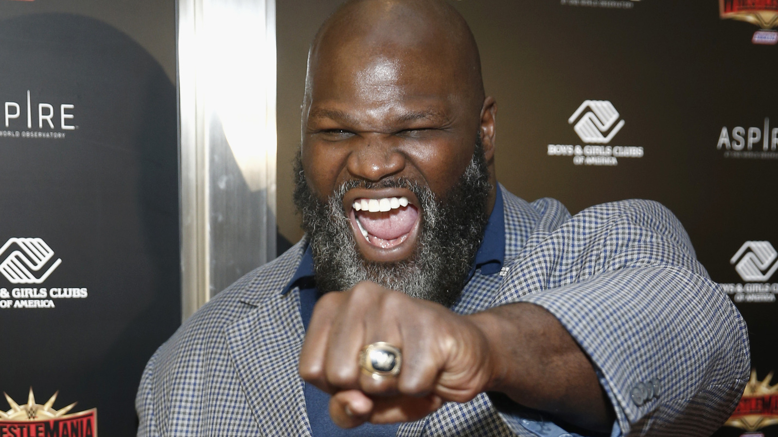 WWE Hall Of Famer Mark Henry Discusses Pro Wrestling 'It Factor'