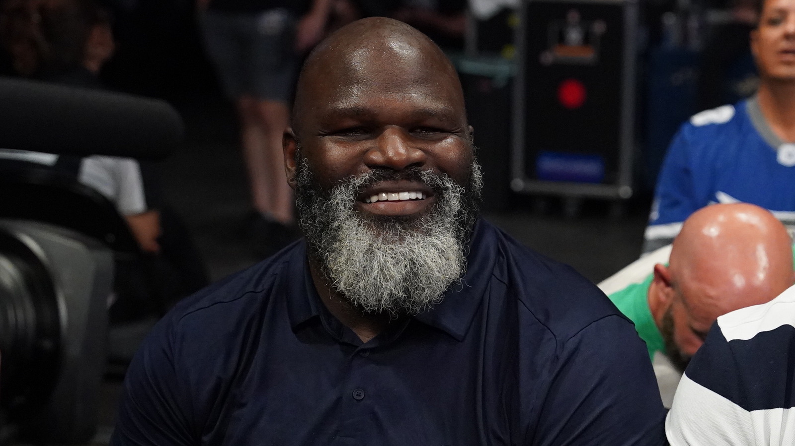 WWE Hall Of Famer Mark Henry On How Hypothetical Match With AEW Star MJF Would Go