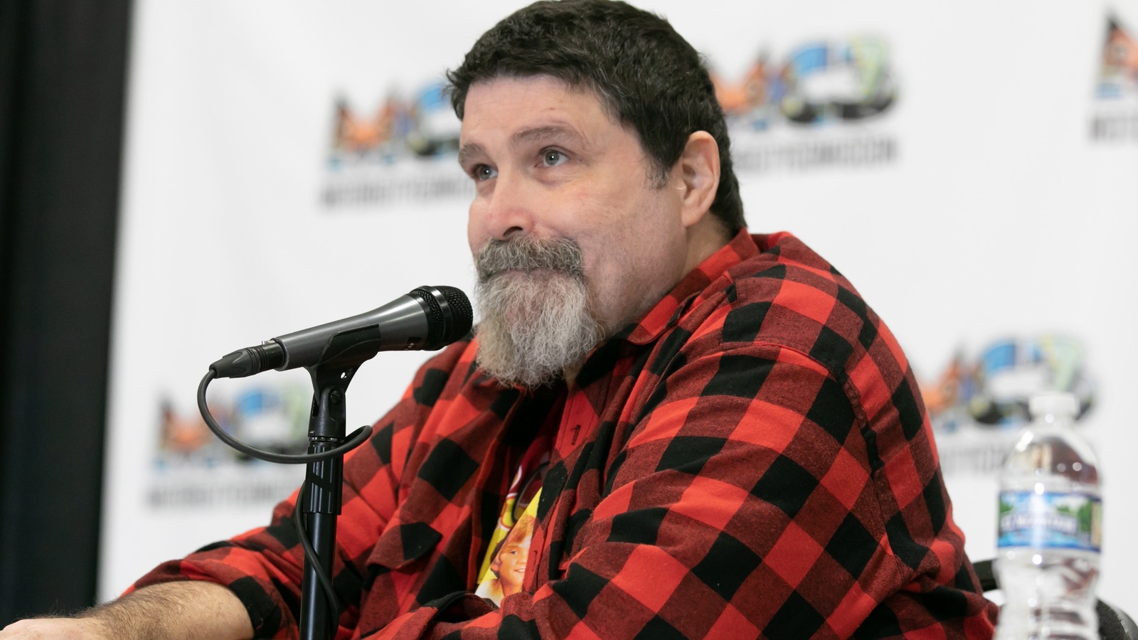 WWE Hall Of Famer Mick Foley Names Biggest Match Of His Career During ...