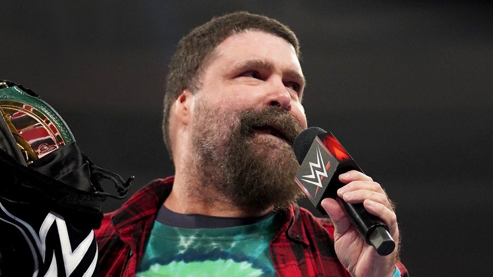 WWE Hall Of Famer Mick Foley To Appear On Hot Ones