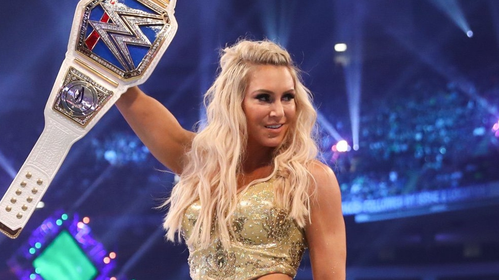 WWE Hall Of Famer Molly Holly On What Makes Charlotte Flair Great
