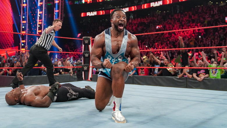 WWE Hall Of Famer Offers Assistance To Big E After Neck Injury