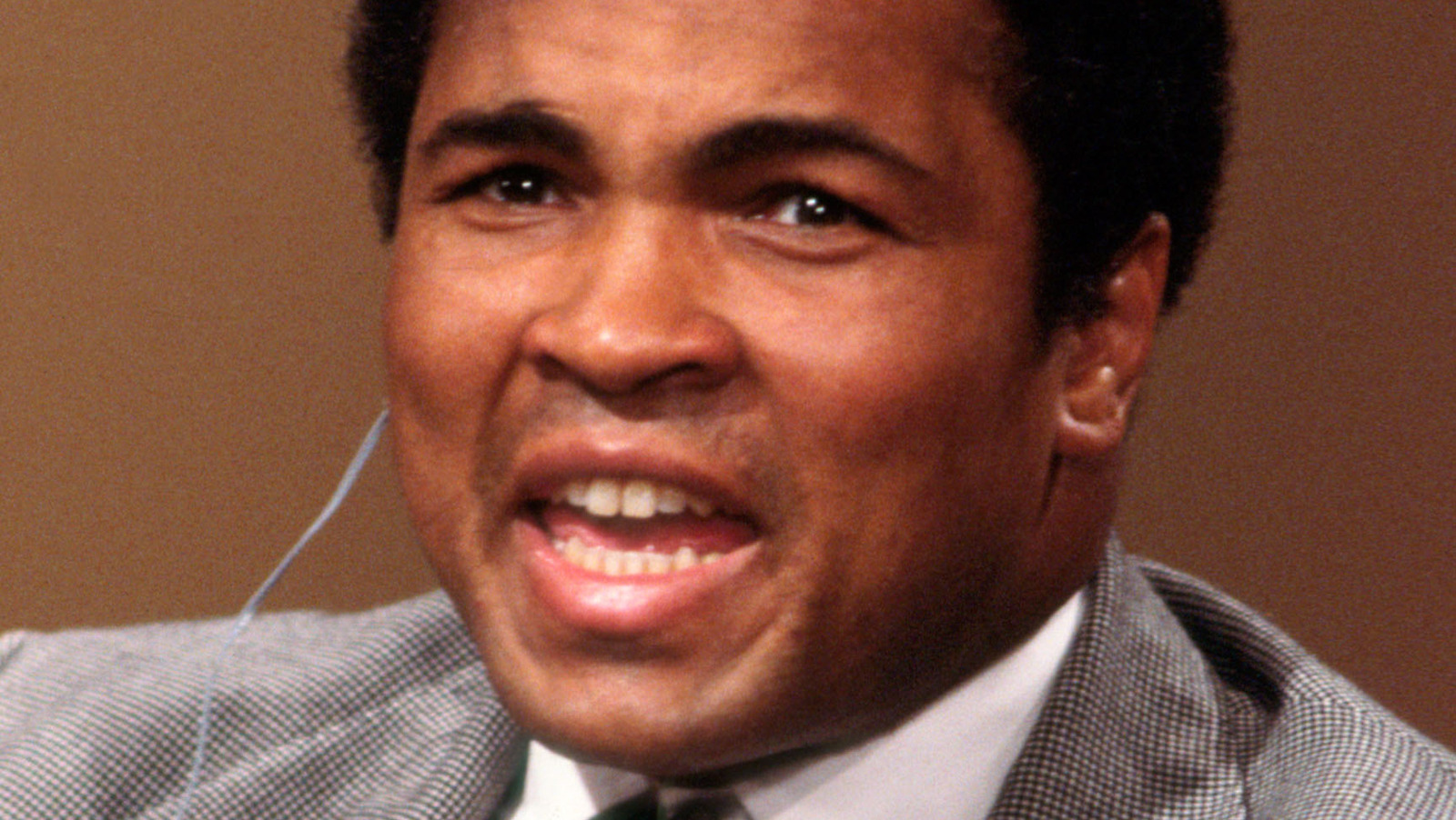 WWE Hall Of Famer Recalls Interaction With Muhammad Ali