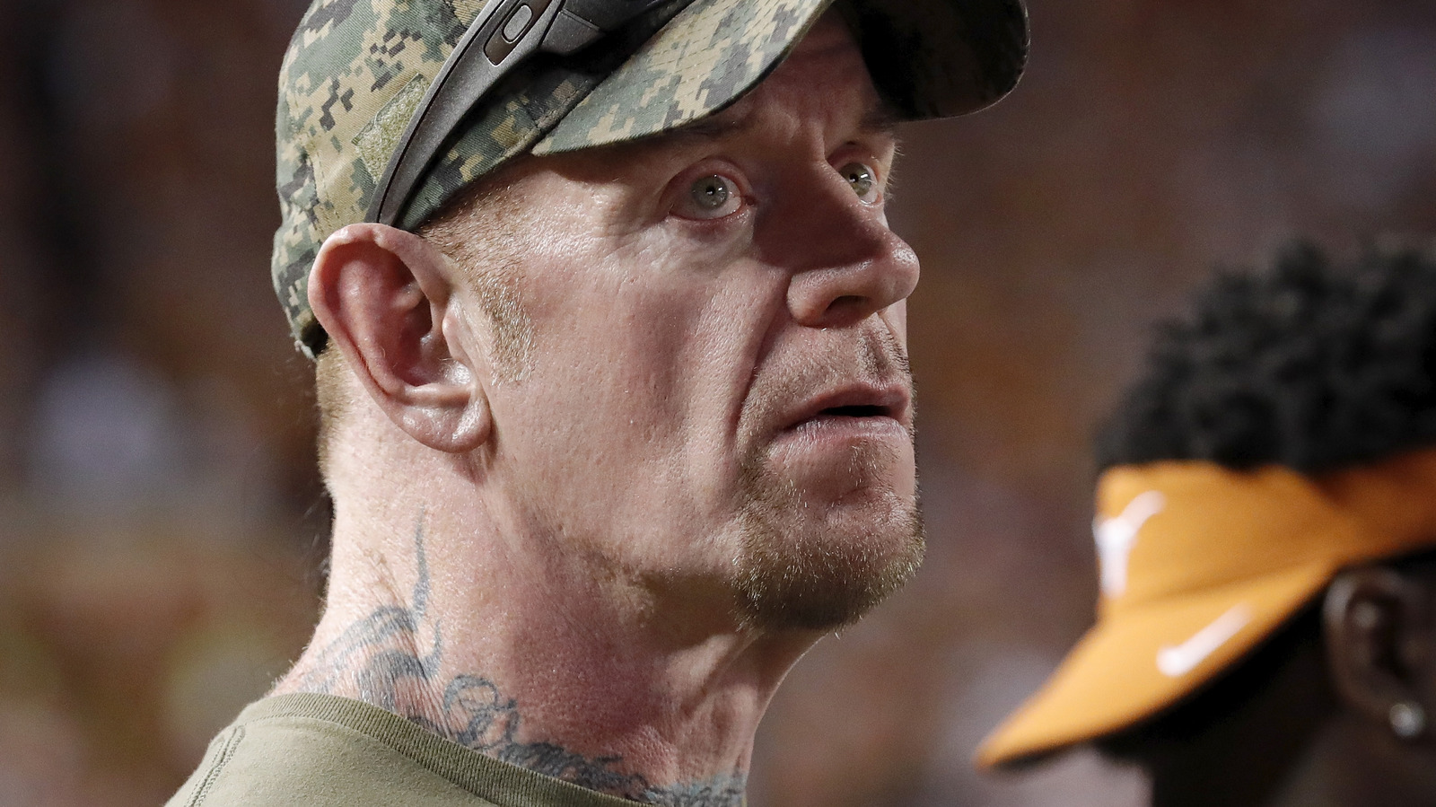 WWE Hall Of Famer Recalls Kissing The Undertaker On The Lips After A Match