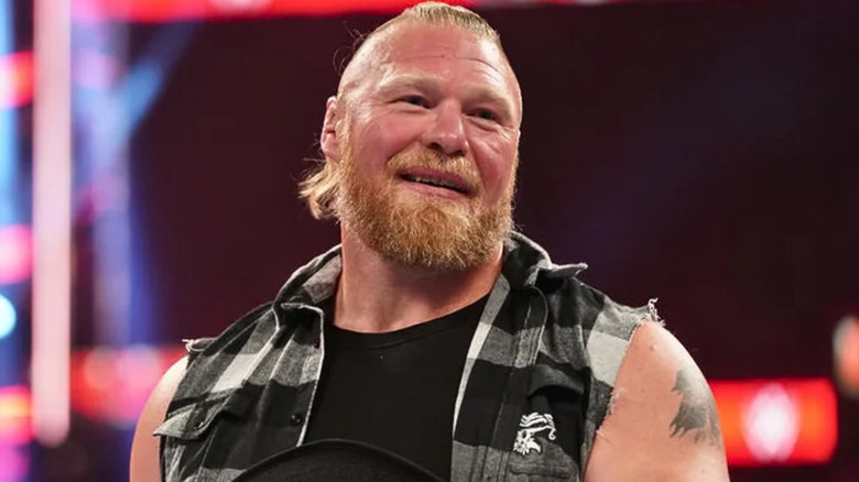 WWE Hall Of Famer Ric Flair Explains Why Brock Lesnar Is A 'Special Cat' WWE Hall Of Famer Ric Flair Explains Why Brock Lesnar Is A 'Special Cat'