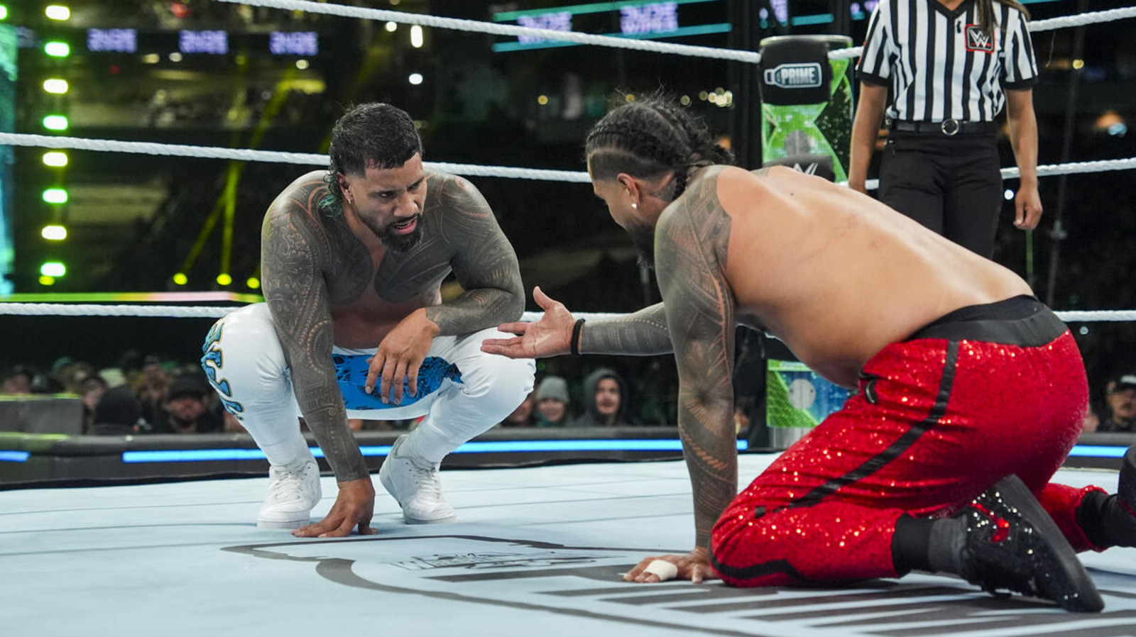 WWE Hall Of Famer Rikishi Addresses How Sons Jimmy & Jey Uso Should Be Used WWE Hall Of Famer Rikishi Addresses How Sons Jimmy & Jey Uso Should Be Used
