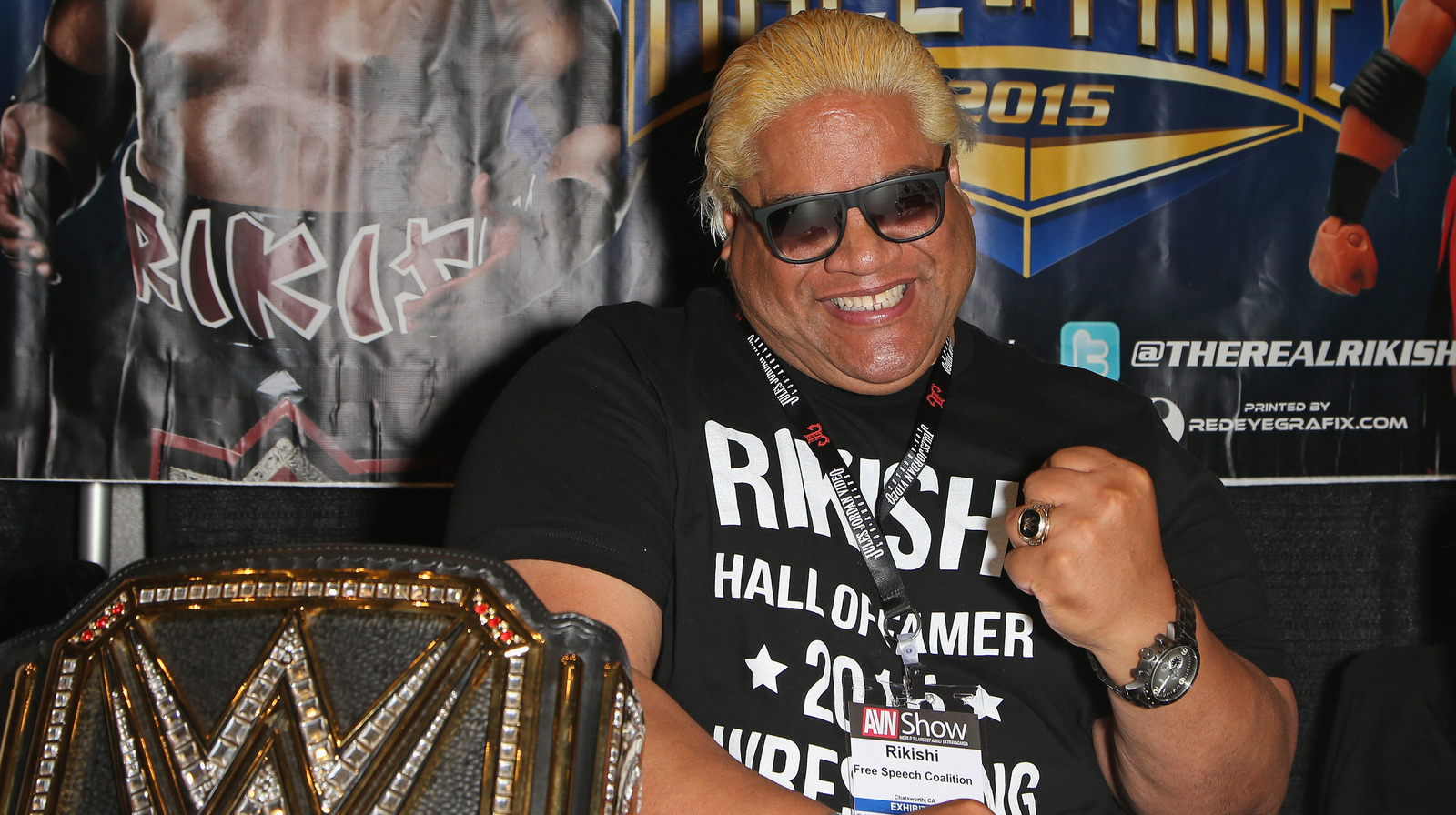 WWE Hall Of Famer Rikishi Assesses The Best Among The Samoan Dynasty