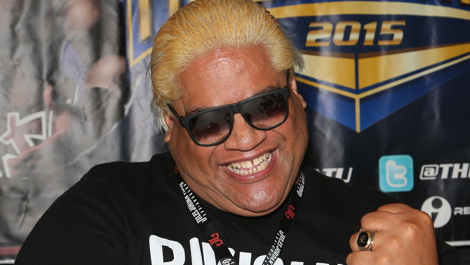WWE Hall Of Famer Rikishi Names His Favorite Opponent Ever