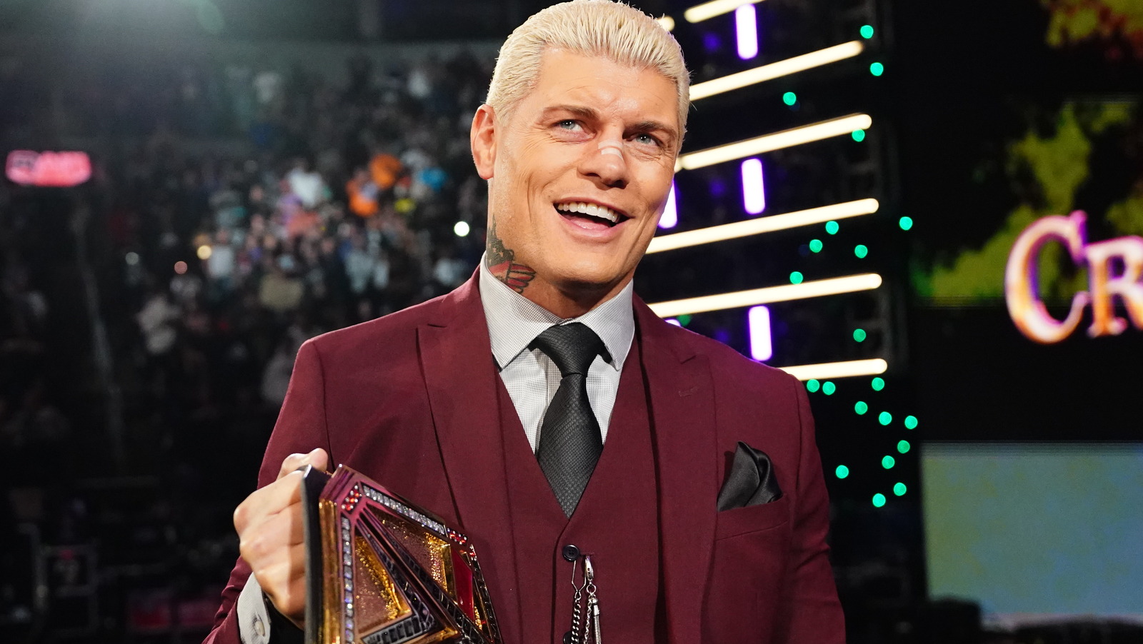 WWE Hall Of Famer Rikishi Weighs In On Cody Rhodes Run As A Babyface