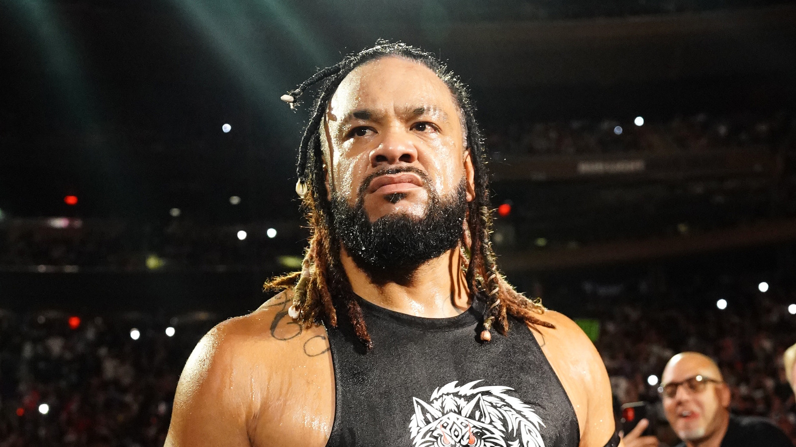 WWE Hall Of Famer Rob Van Dam Assesses What Jacob Fatu Brings To The ...