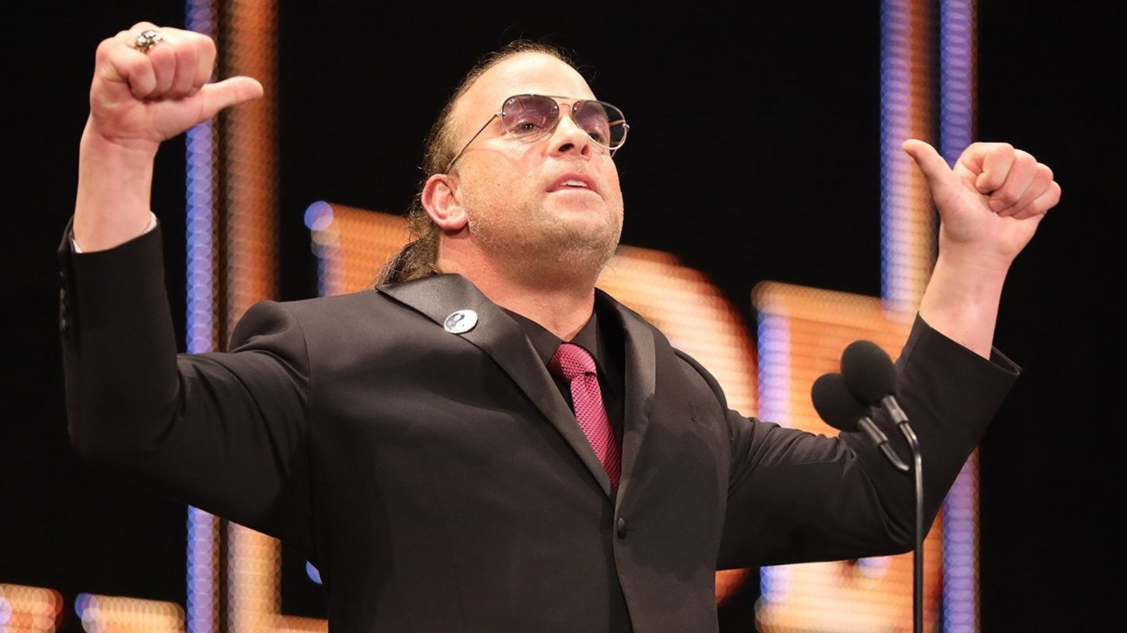WWE Hall Of Famer Rob Van Dam Gets Candid About Women's Wrestling
