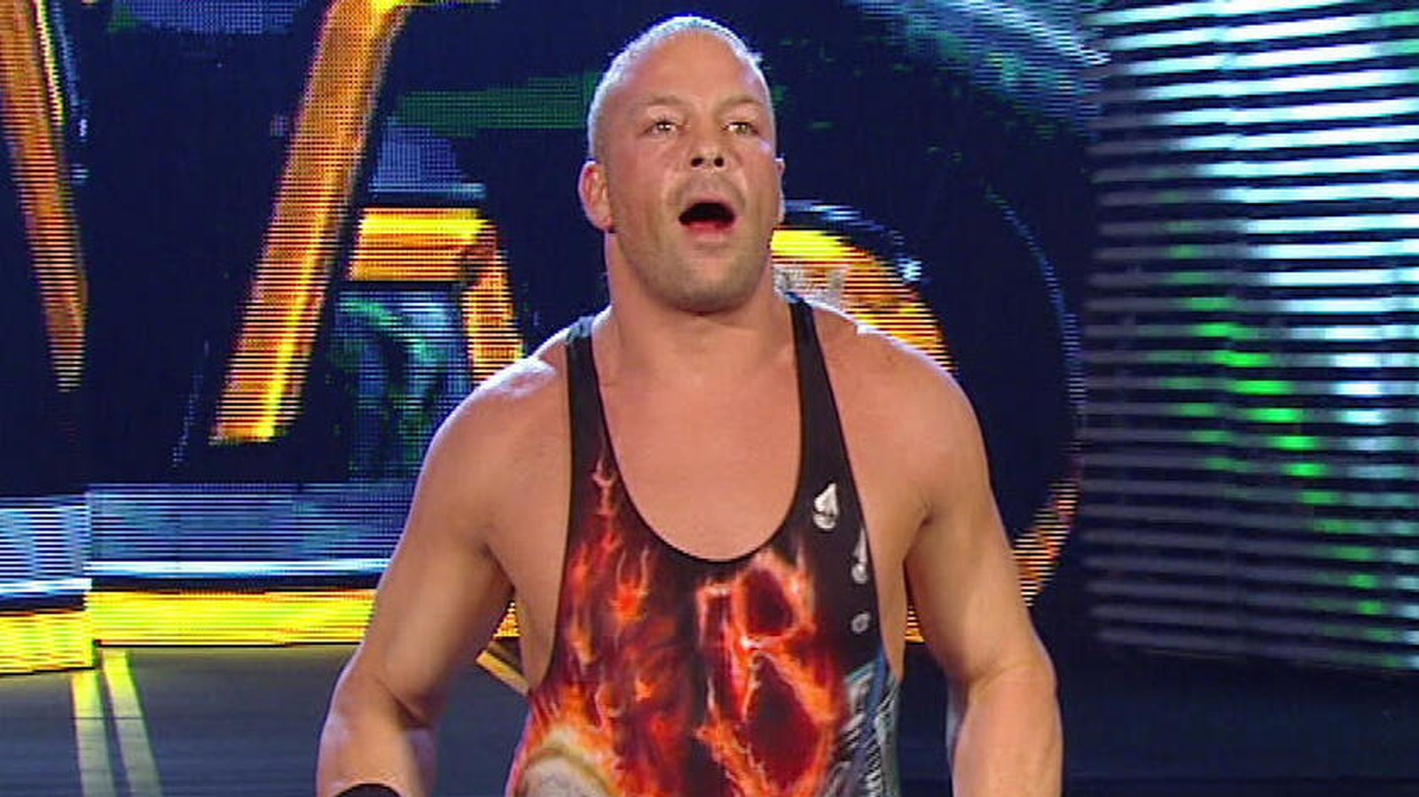 WWE Hall Of Famer Rob Van Dam Recalls Interactions With Late Stars ...