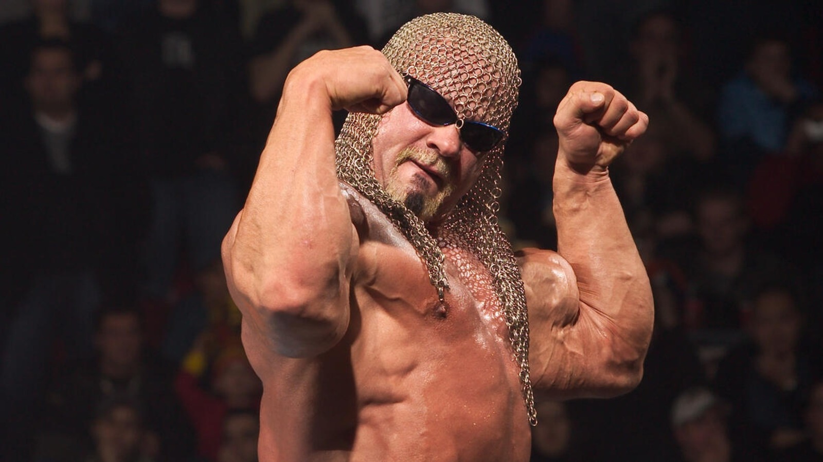 Wwe Hall Of Famer Scott Steiner Explains Why He Was An Ass After Wcw Heel Turn