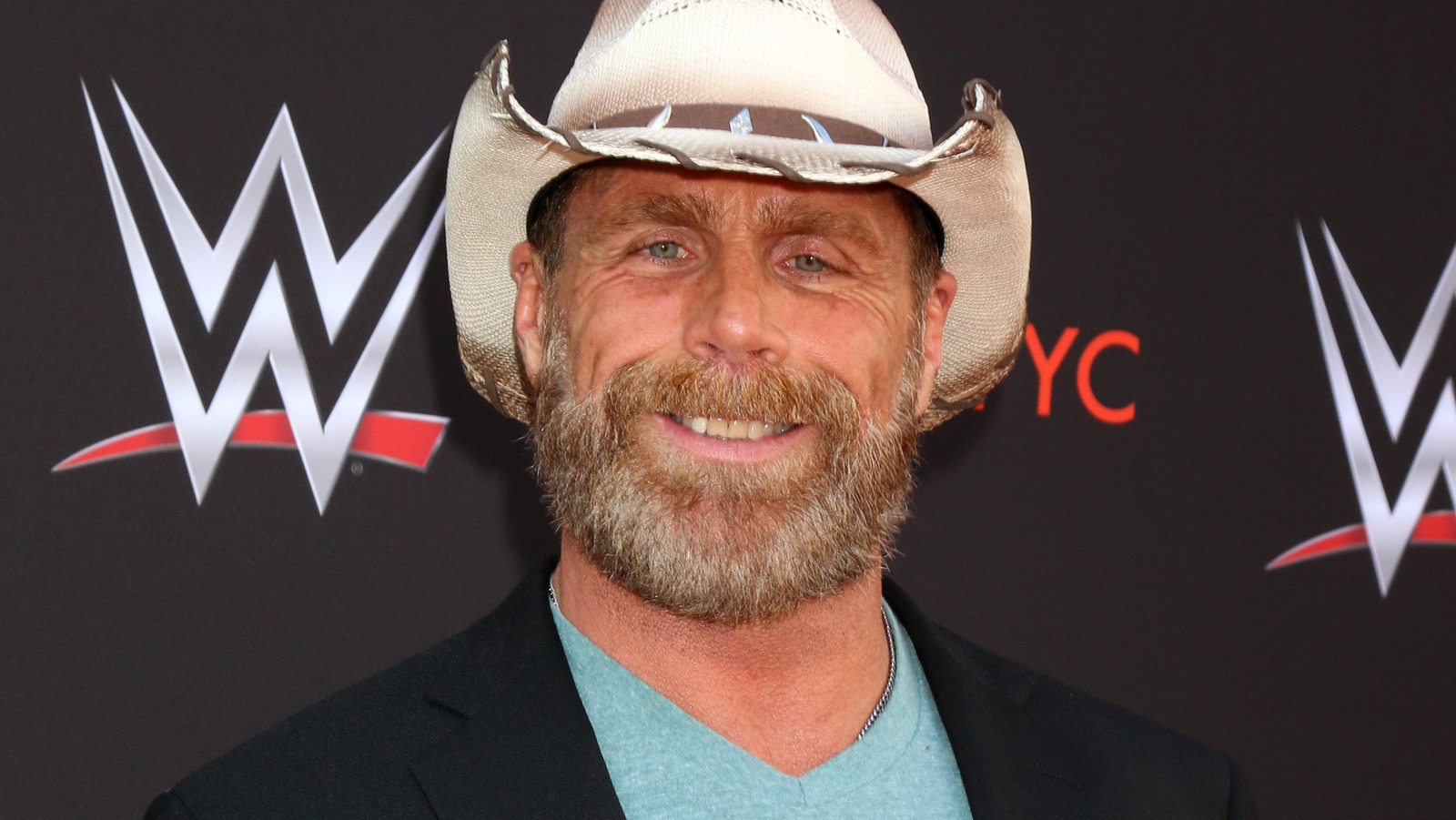 WWE Hall Of Famer Shawn Michaels Hangs With Former TNA X Division Champ