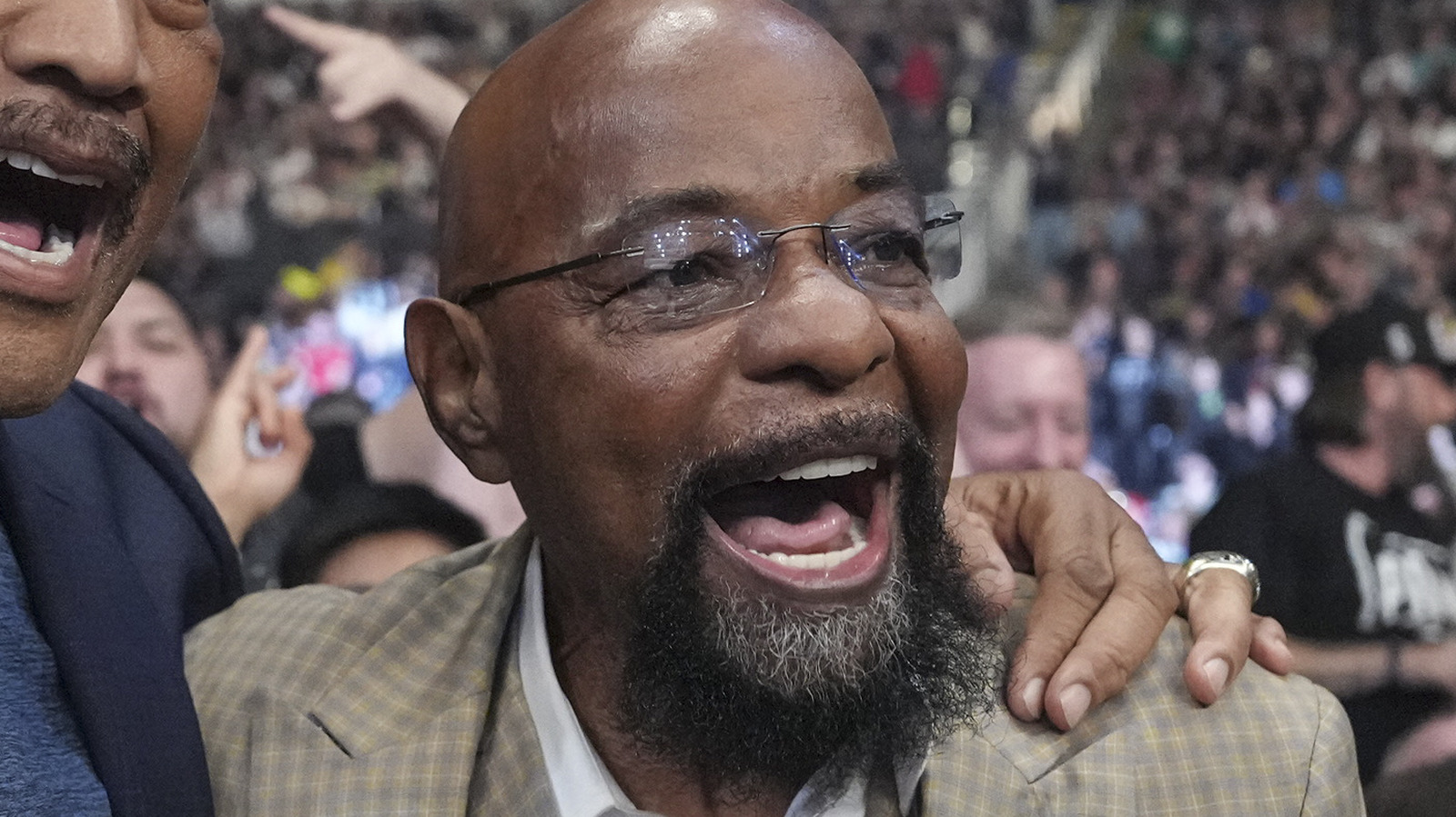 WWE Hall Of Famer Teddy Long Assesses WWE ID Program