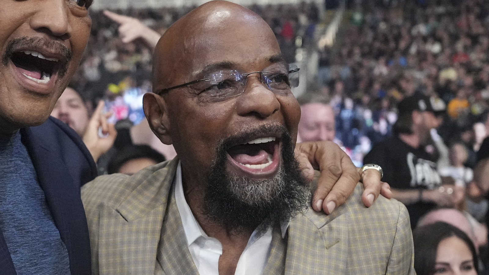 WWE Hall Of Famer Teddy Long Clarifies Stance On AEW