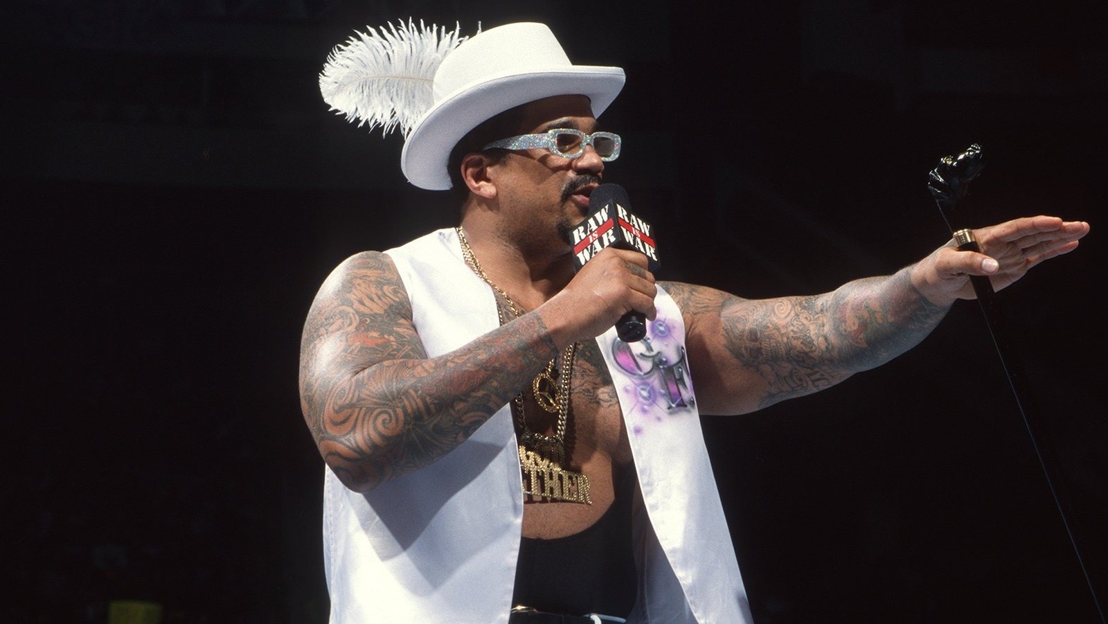 WWE Hall Of Famer The Godfather Offers Health Update