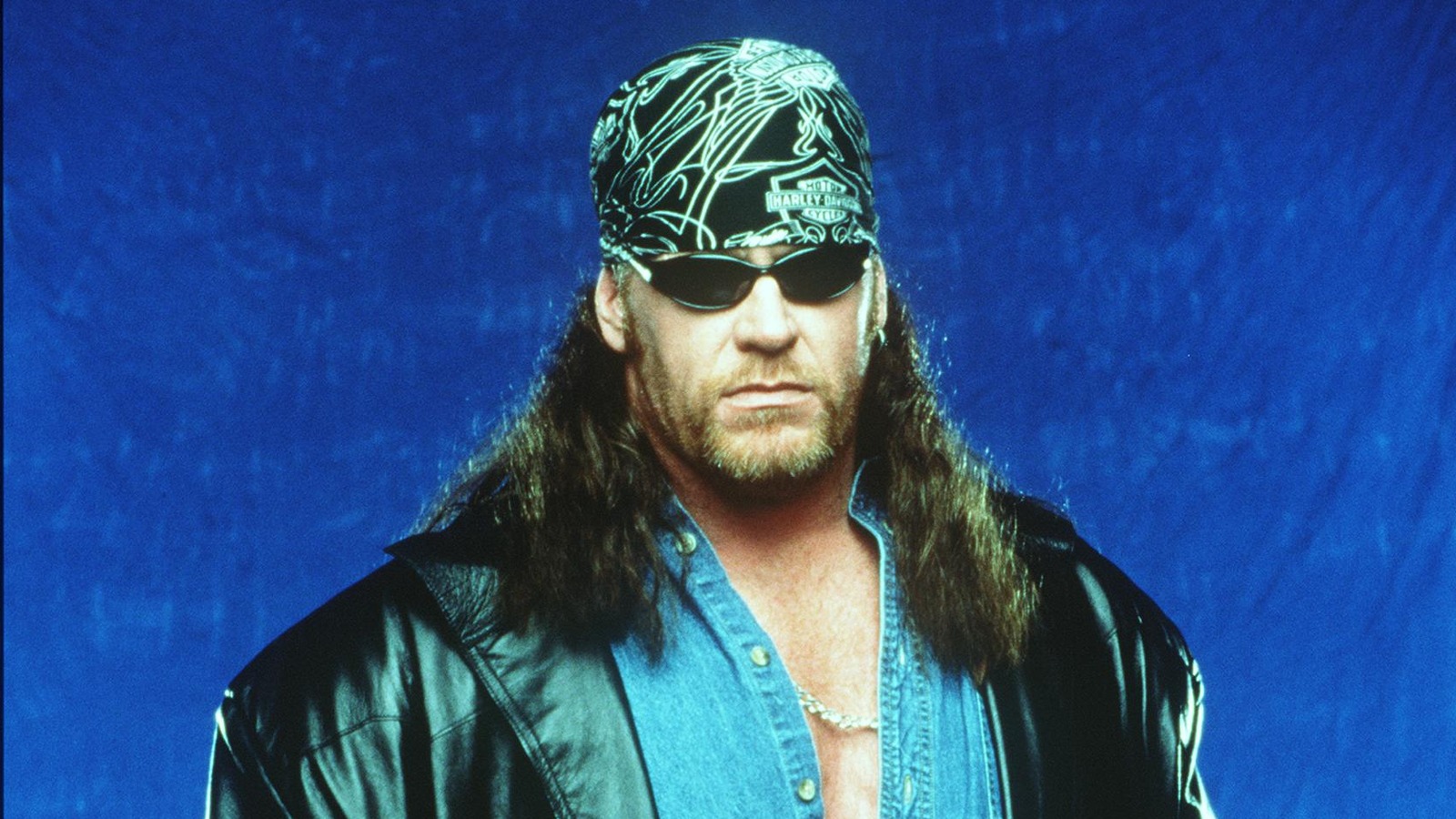 WWE Hall Of Famer The Undertaker Discusses Deadman & American Badass ...