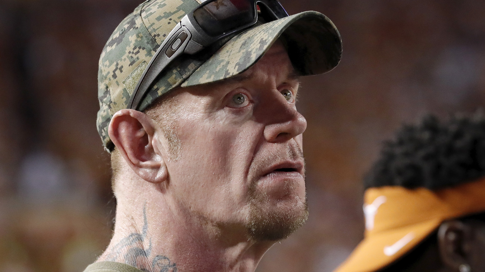 WWE Hall Of Famer The Undertaker Discusses Transitioning To Podcasting