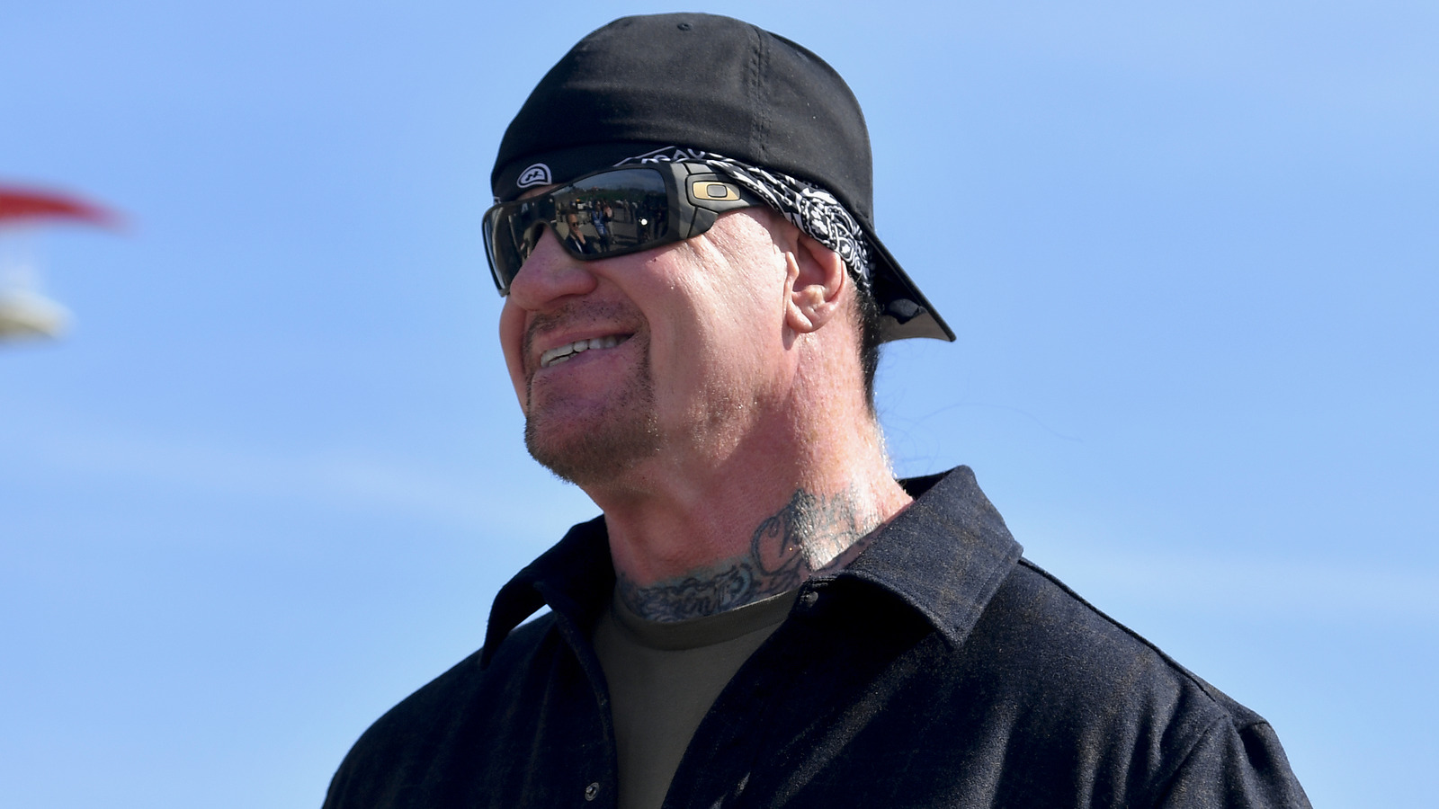 WWE Hall Of Famer The Undertaker Explains Struggles He Has With His Podcast