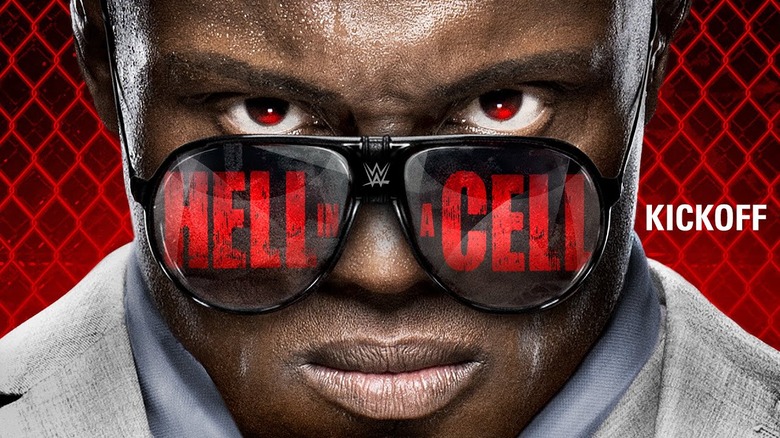 WWE Hell In A Cell Kickoff WWE Hell In A Cell Kickoff