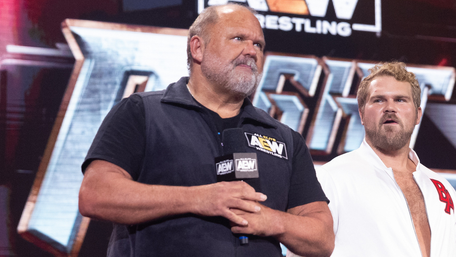 WWE HOFer Arn Anderson Talks About His Approach To Wrestling, Reveals ...