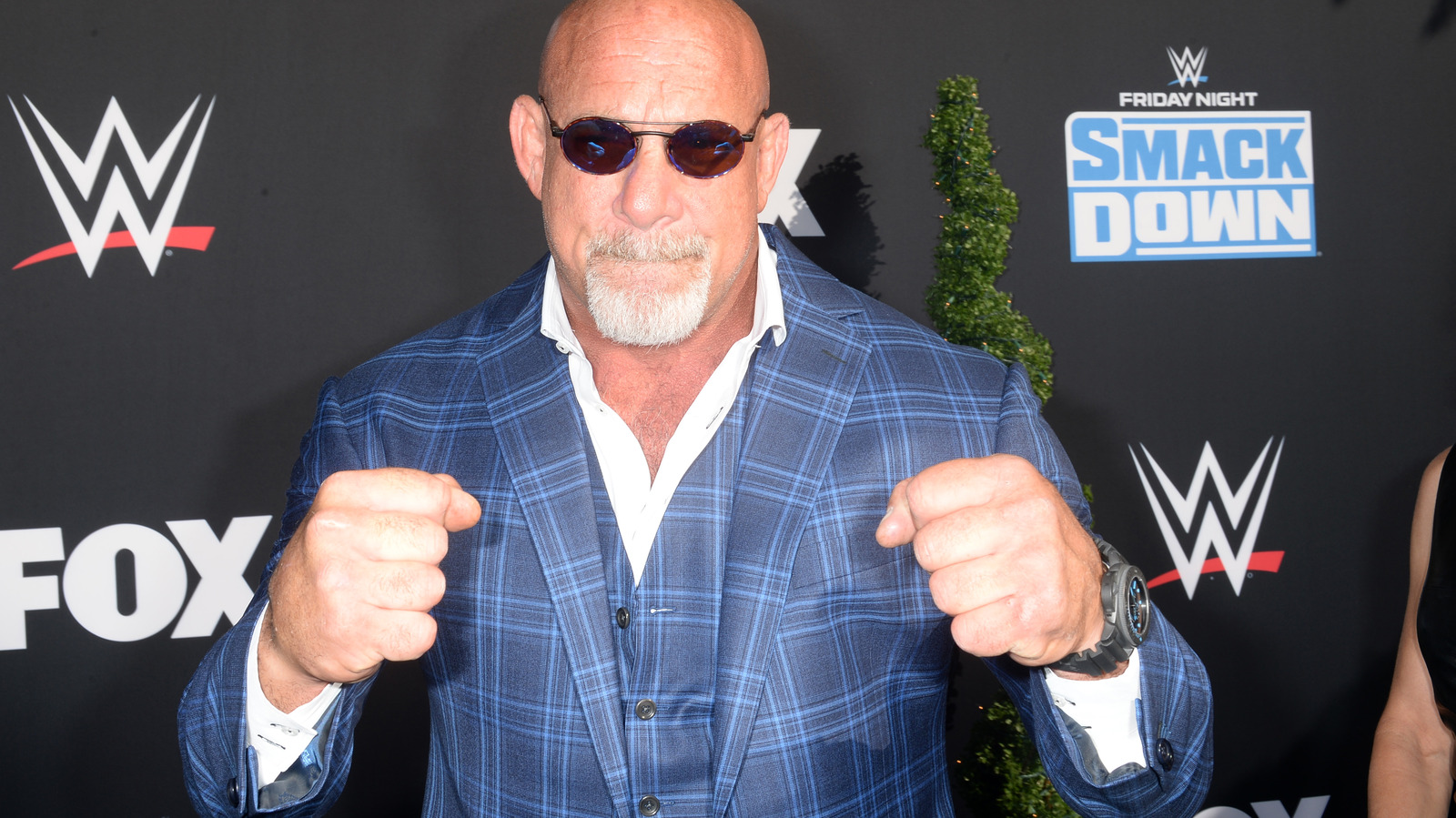 WWE HOFer Goldberg Addresses Accident That Ended Bret Hart's In-Ring Career