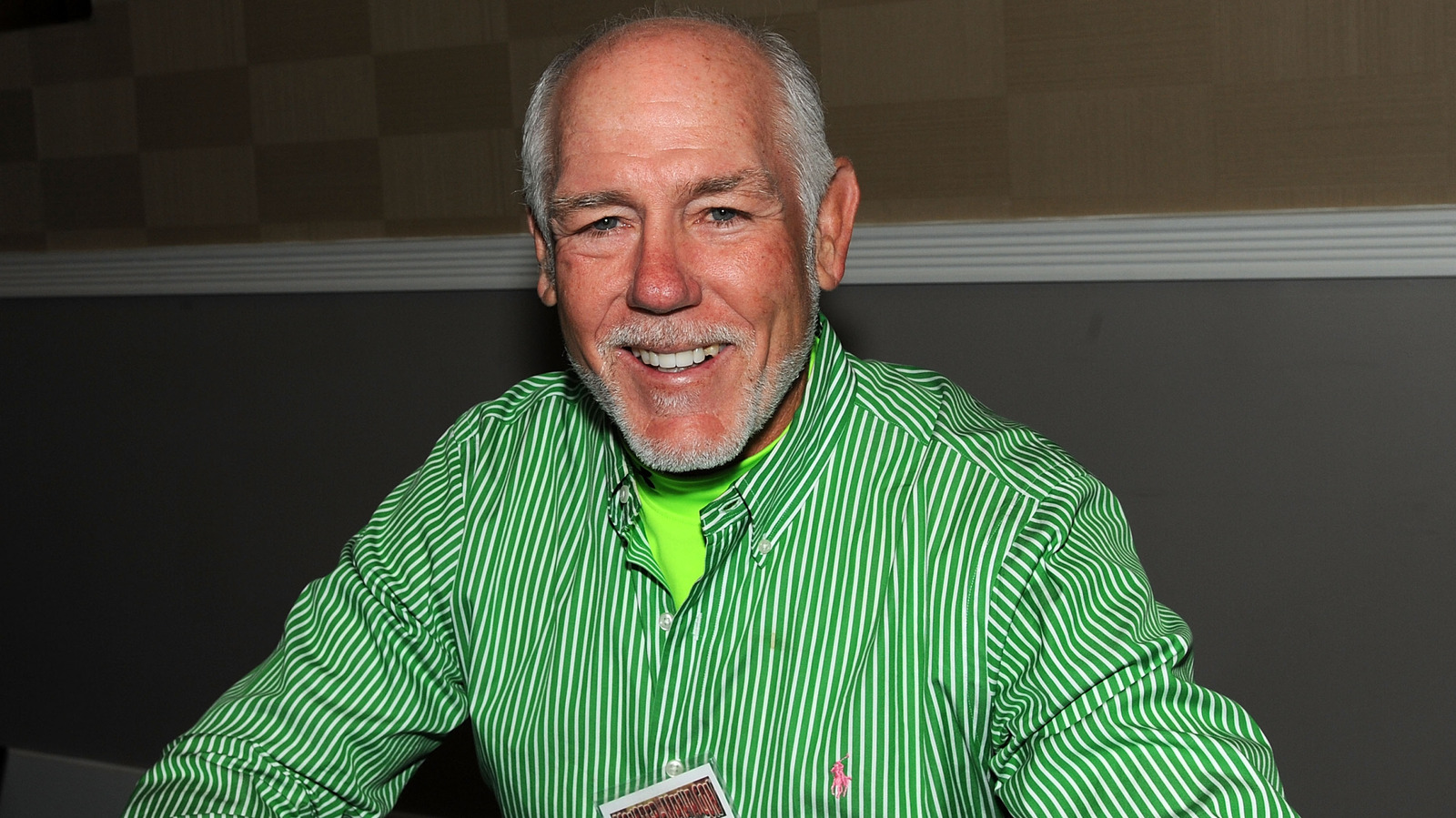 WWE HOFer Tully Blanchard Recalls 'Slap In The Face,' Quitting NWA ...