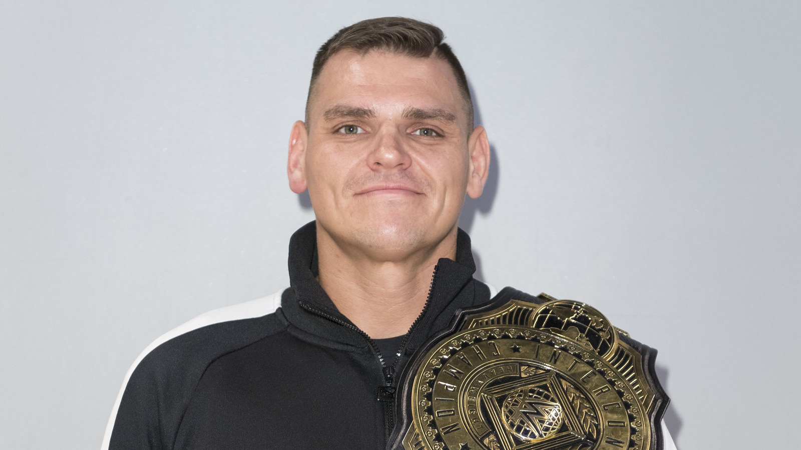 Photo: WWE Intercontinental Champion GUNTHER Shares Pic Of Newborn Son