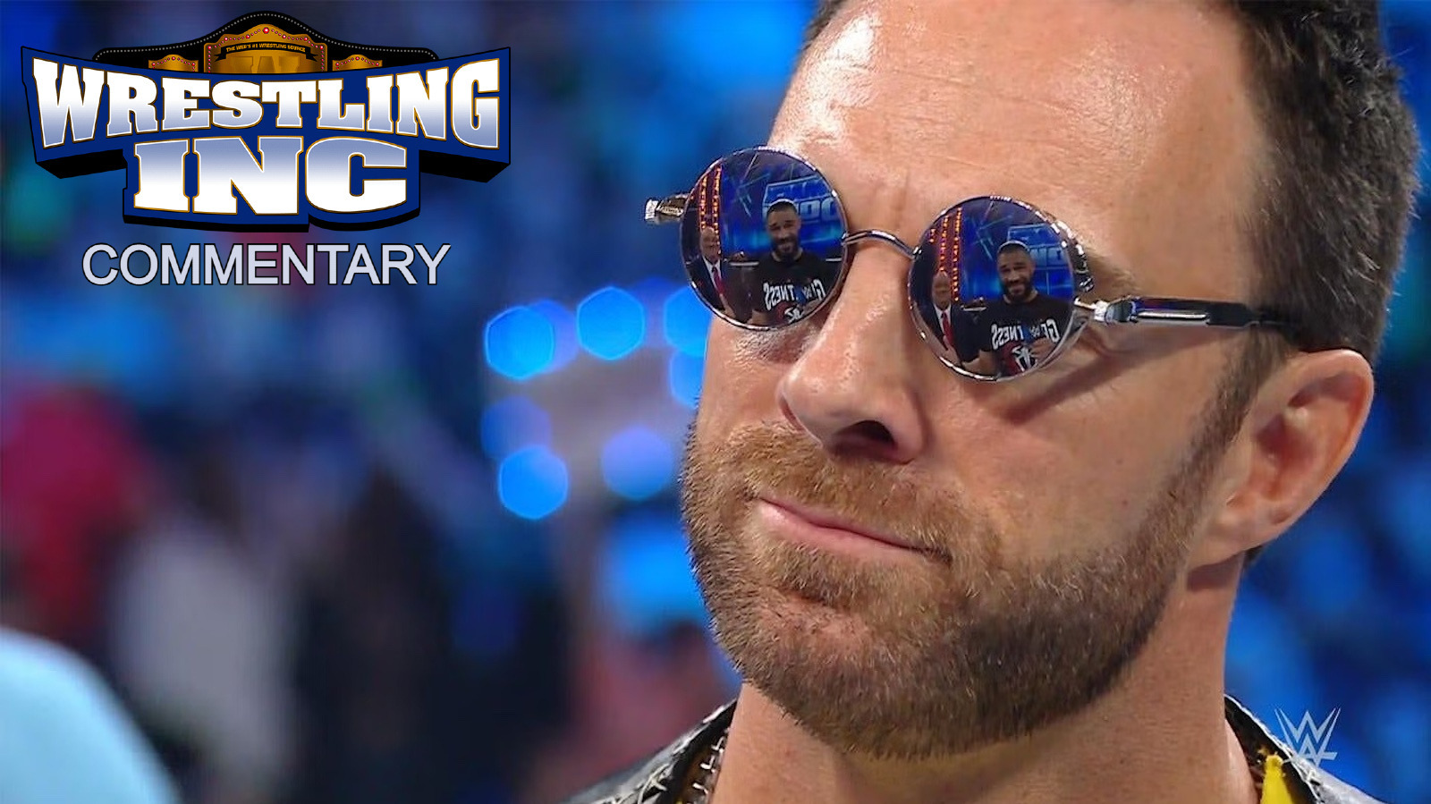 WWE Is Making A Mistake With LA Knight At Crown Jewel