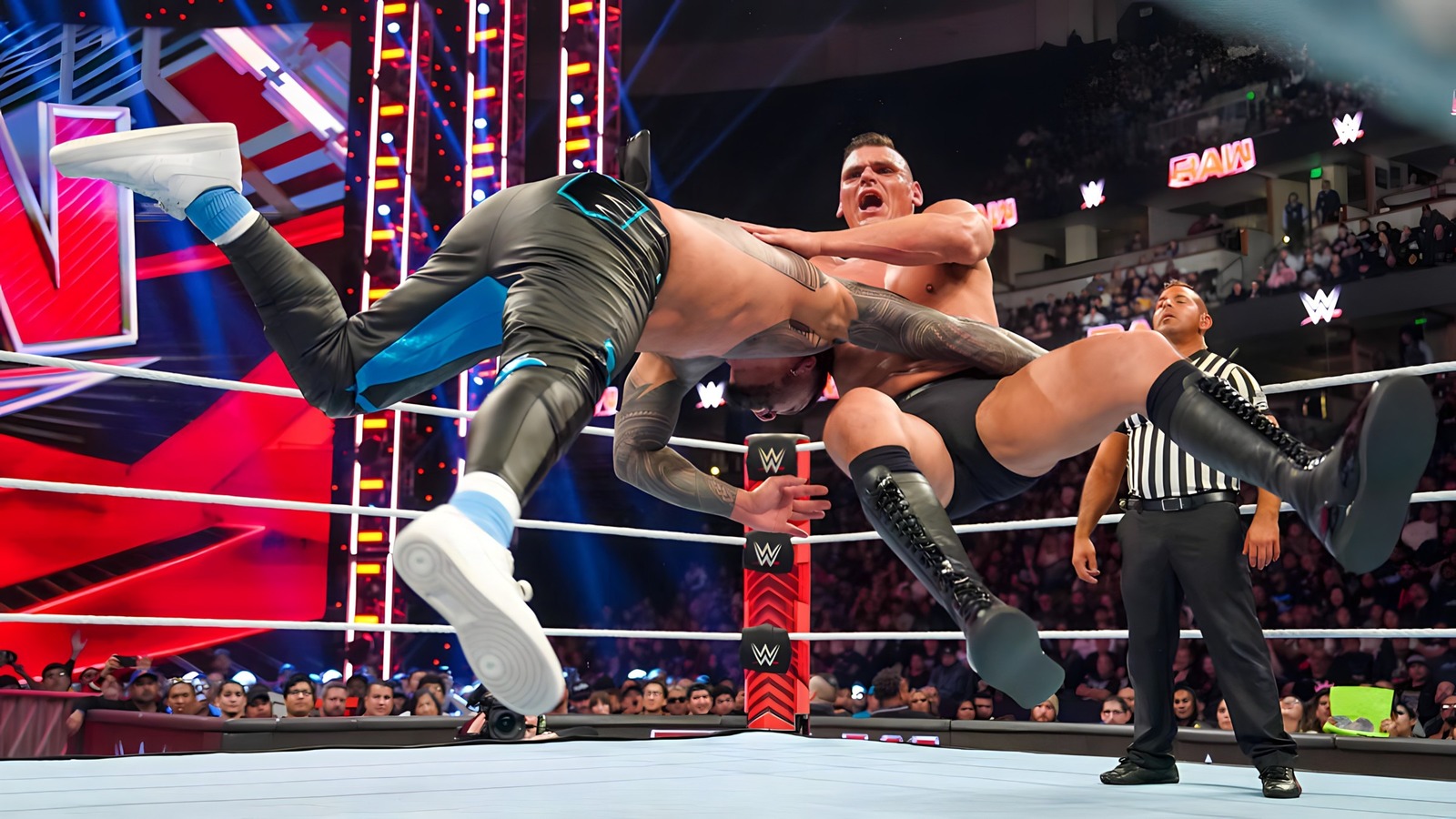 WWE King Of The Ring Tournament Report, Raw 5/20/2024